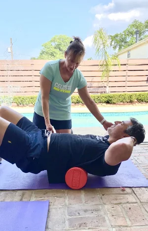 Rolling into Fitness — CelesteFit