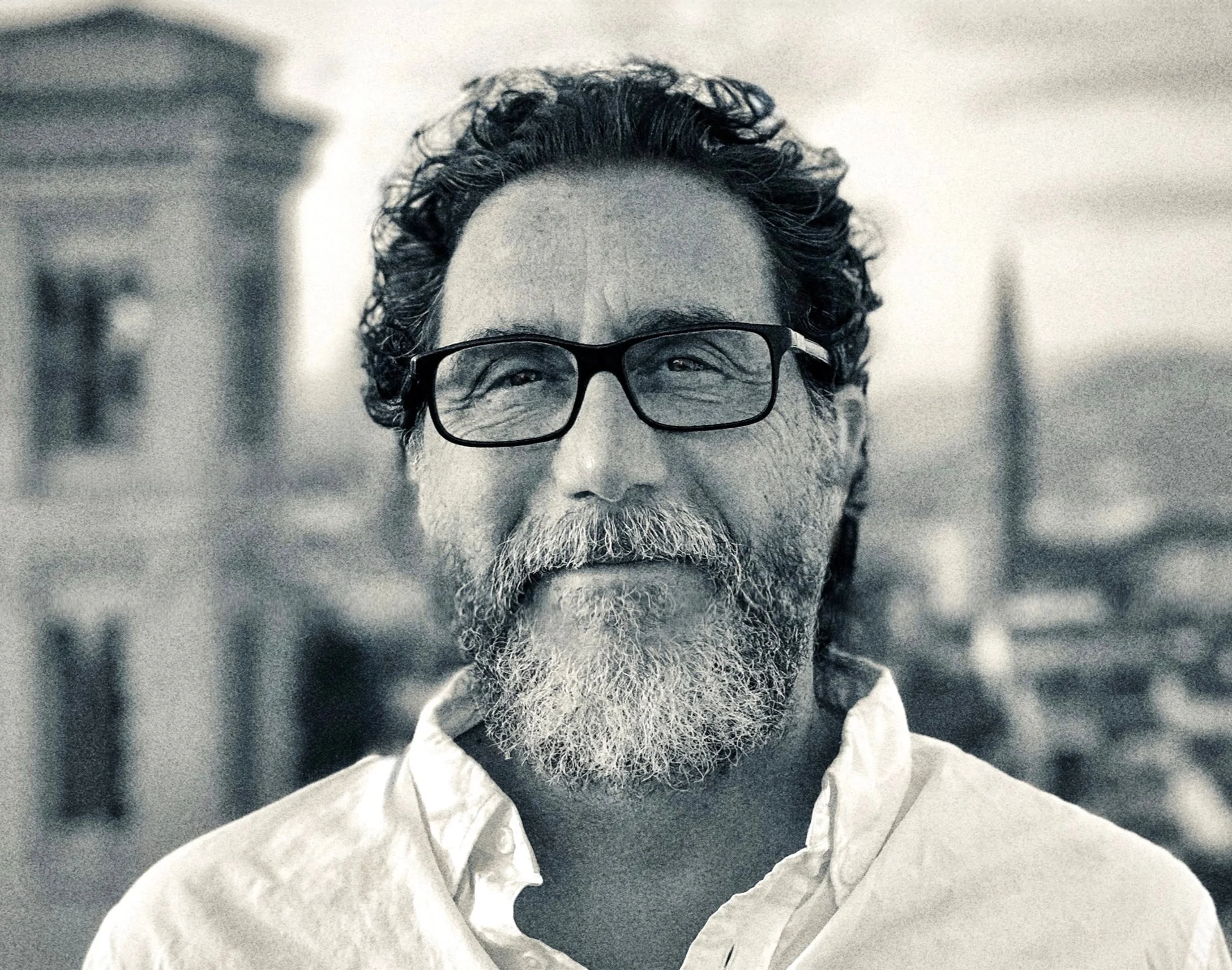 About — DAVID WAGREICH