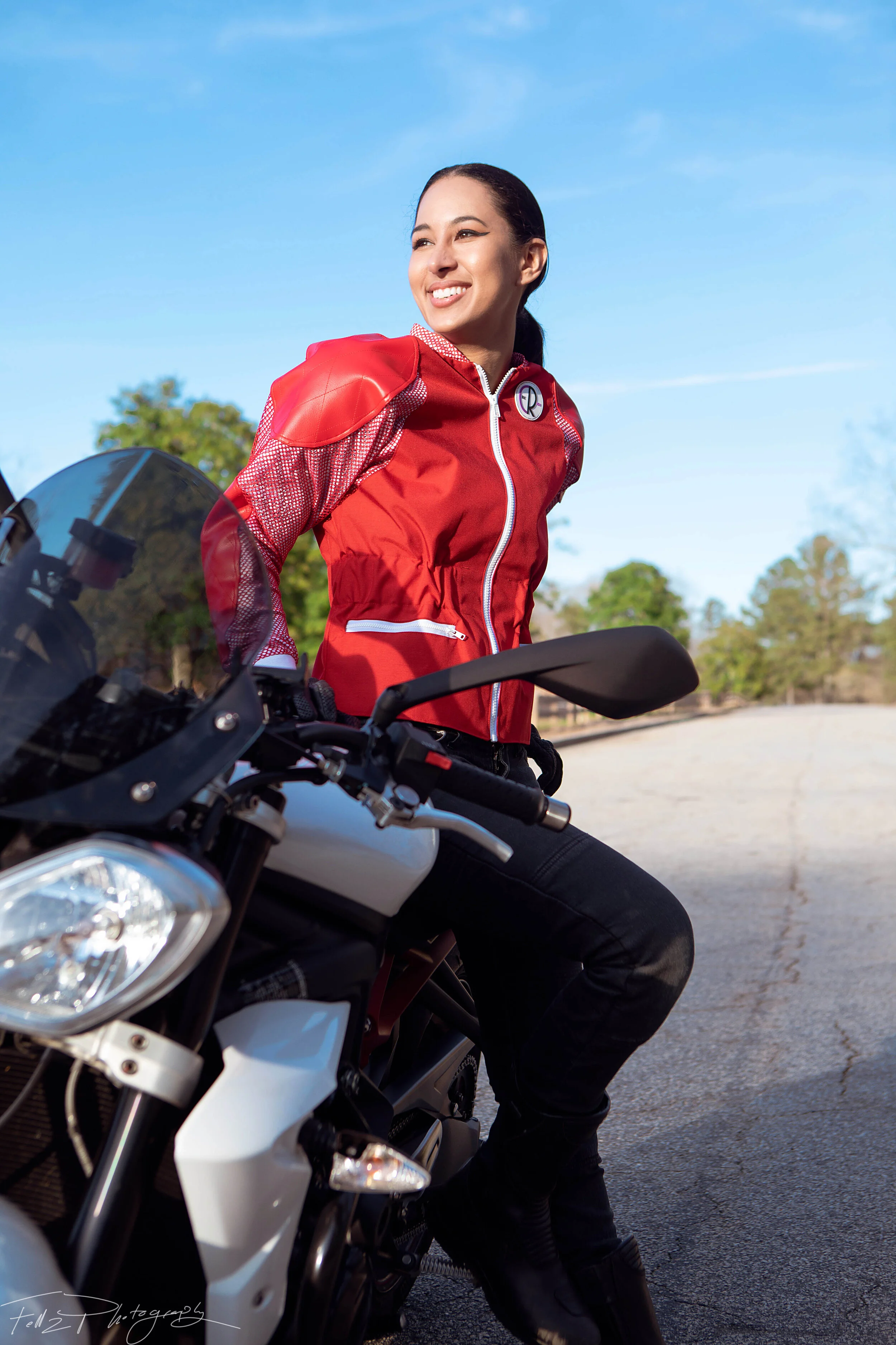 Chic Riot Spotlights: DoodleOnAMotorcycle — Chic Riot | Women's ...