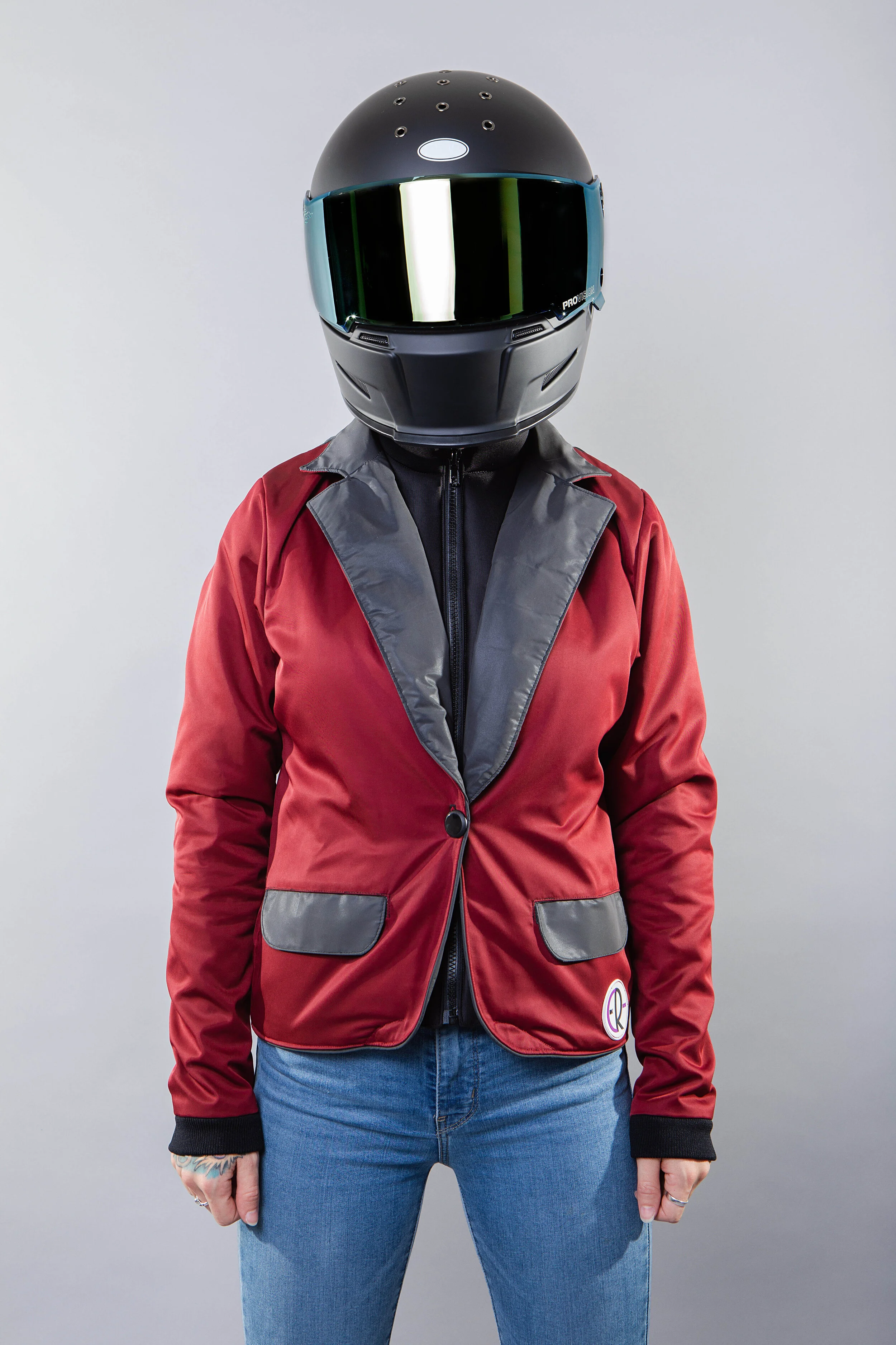 Shop Women's Motorcycle Jackets and Apparel — Chic Riot | Women's ...