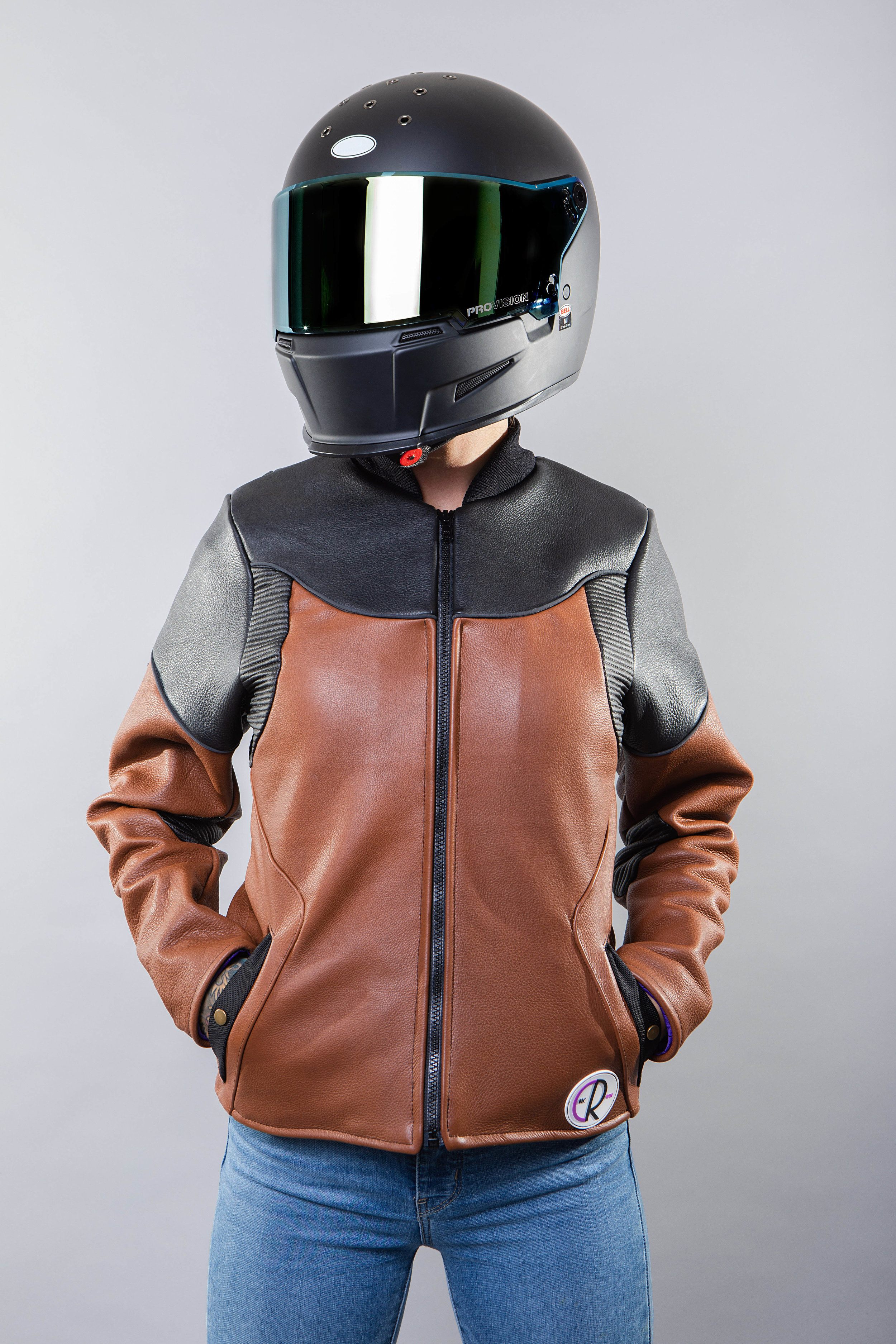 Women's Motorcycle Jackets and Gear — Chic Riot | Women's Motorcycle Gear
