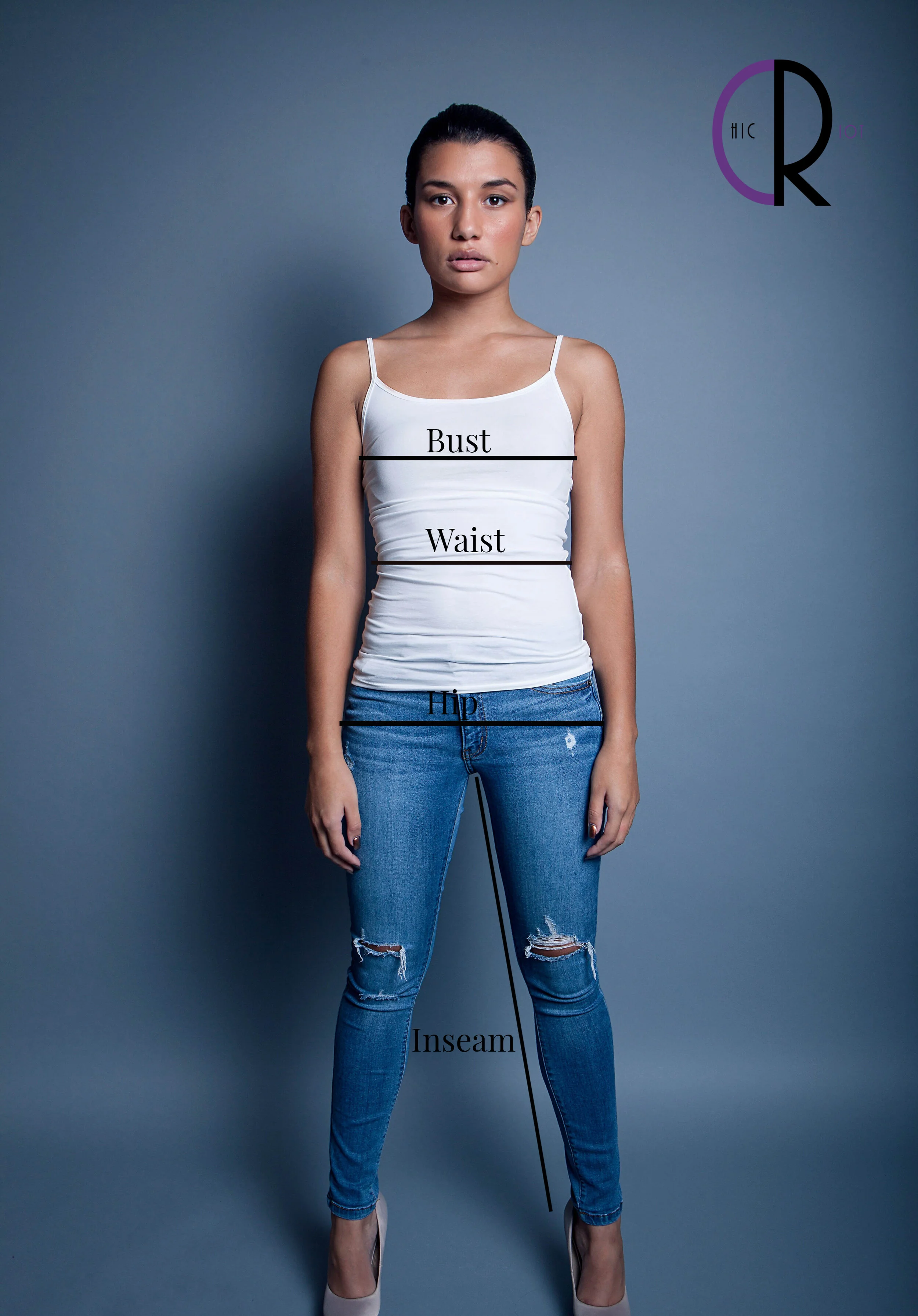 Motorcycle Jackets and Pants Size Chart — Chic Riot | Women's ...