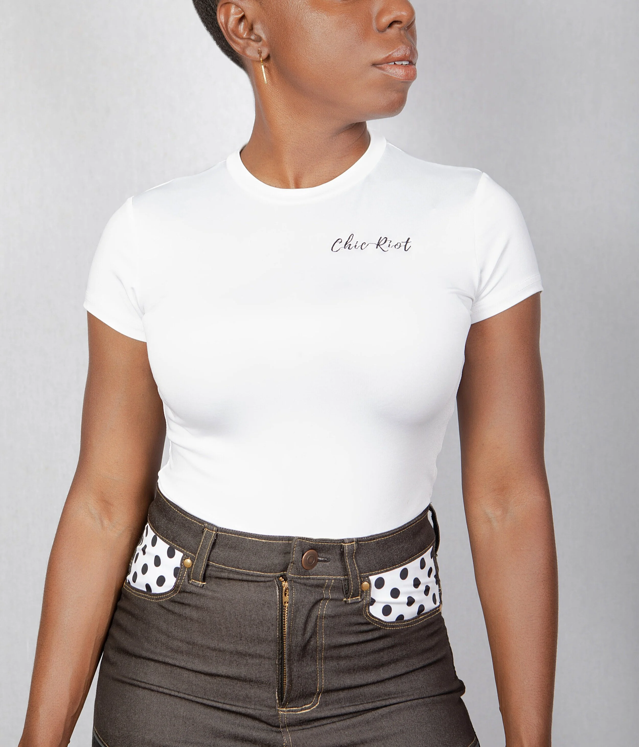 Chic Riot Bodysuit — Chic Riot | Women's Motorcycle Gear