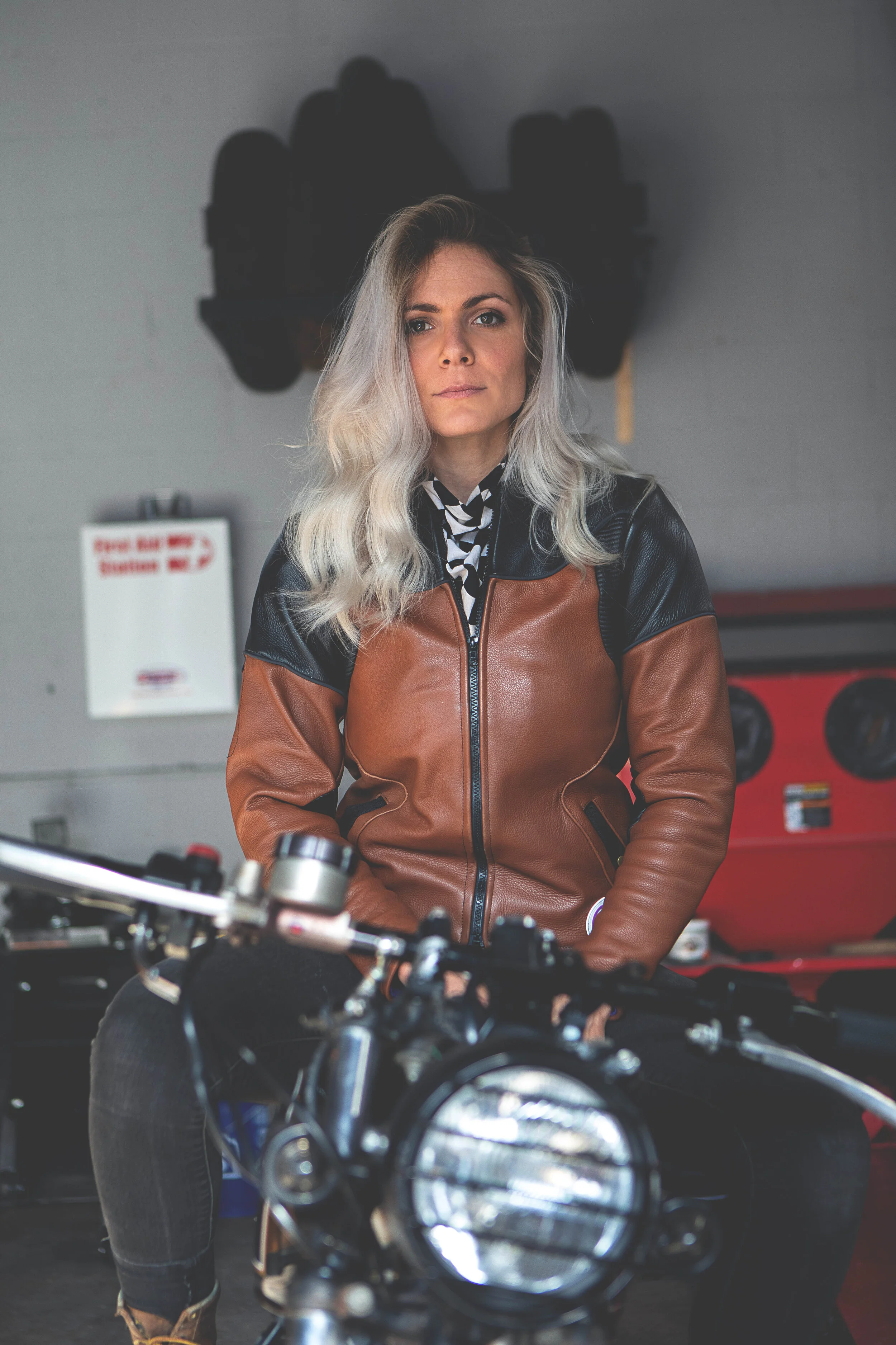 Women's Motorcycle Gear and Apparel | Where Fashion Meets Safety | Chic ...