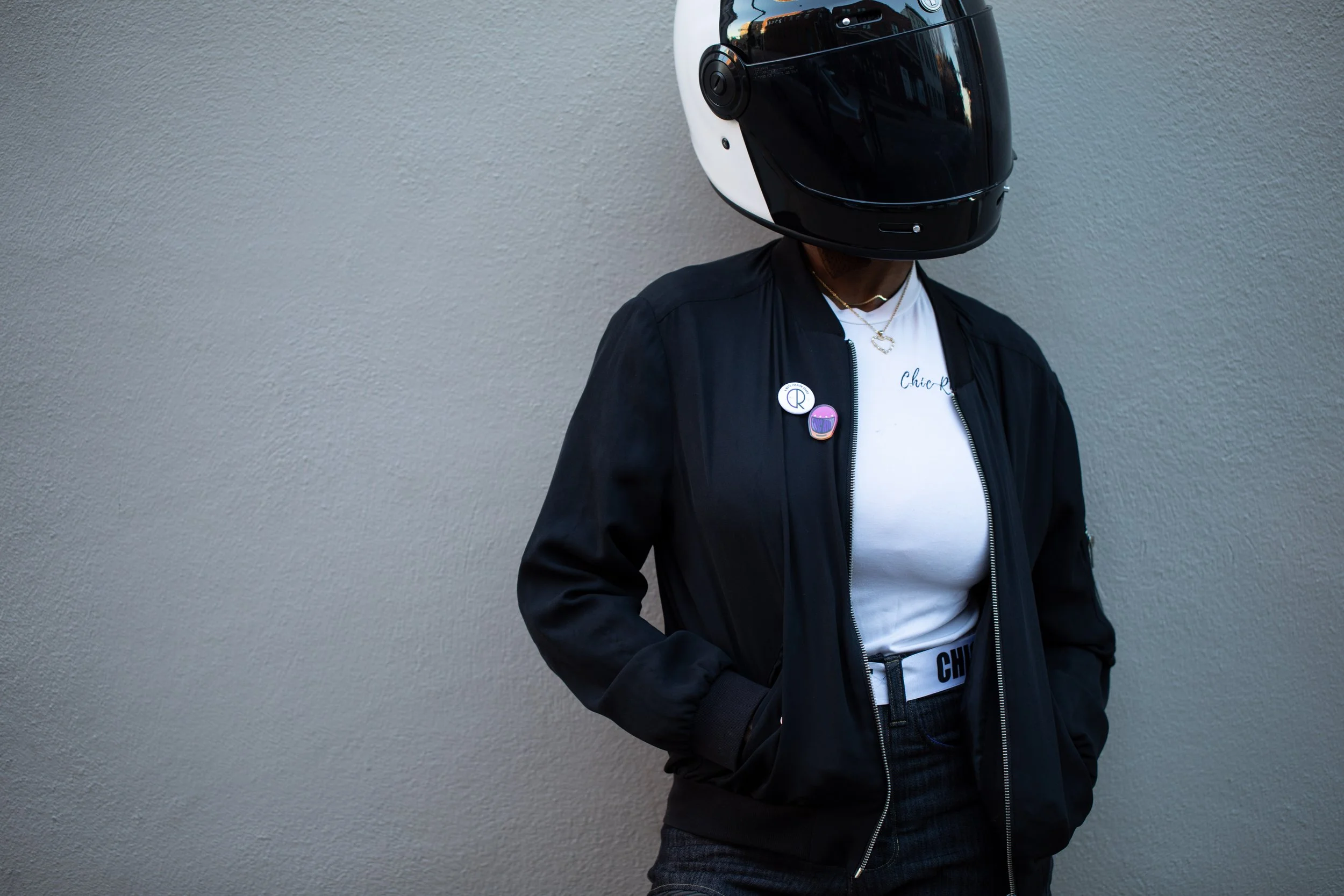 Women's Motorcycle Jackets and Gear — Chic Riot | Women's Motorcycle Gear