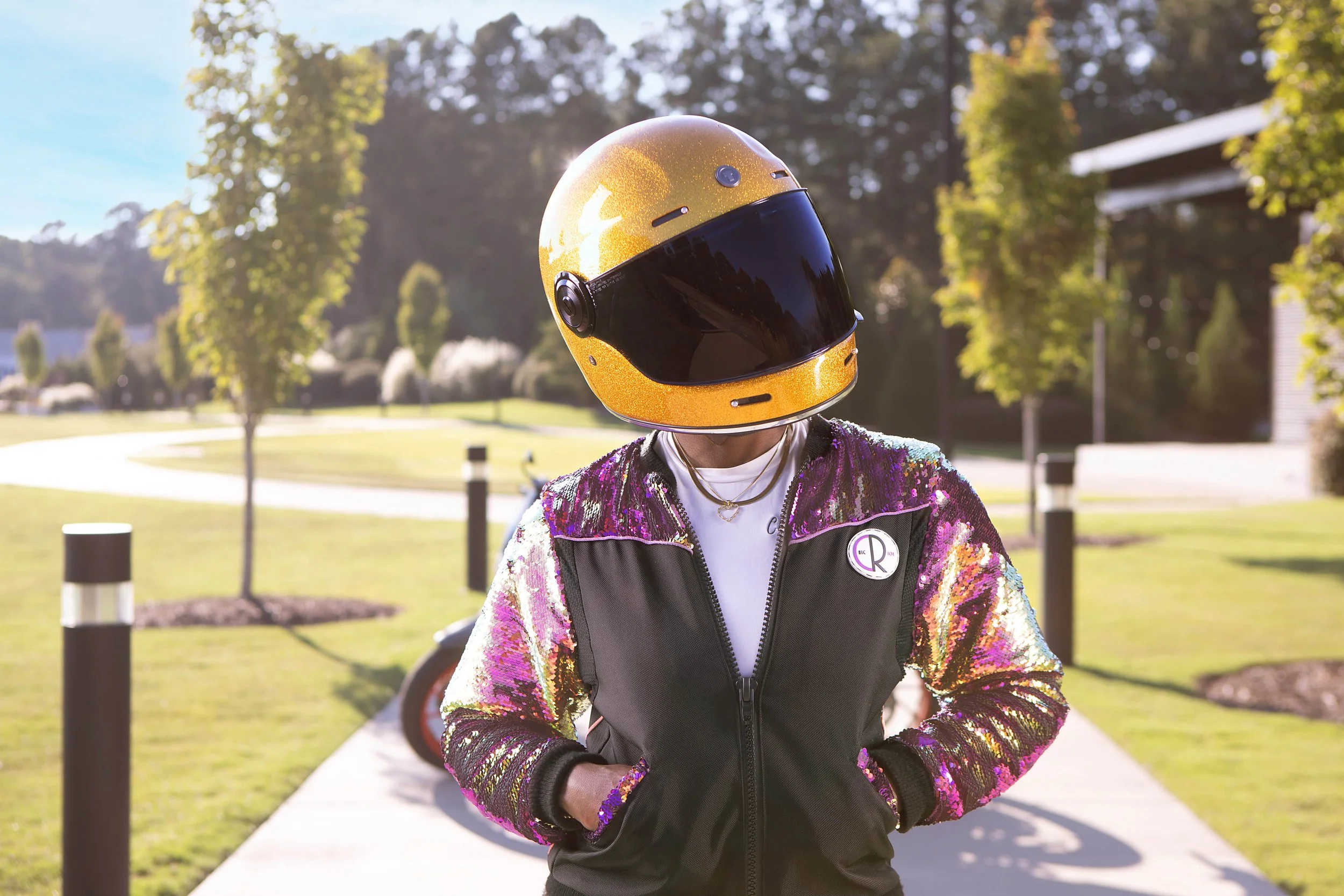 Women's Motorcycle Gear and Apparel | Where Fashion Meets Safety | Chic ...
