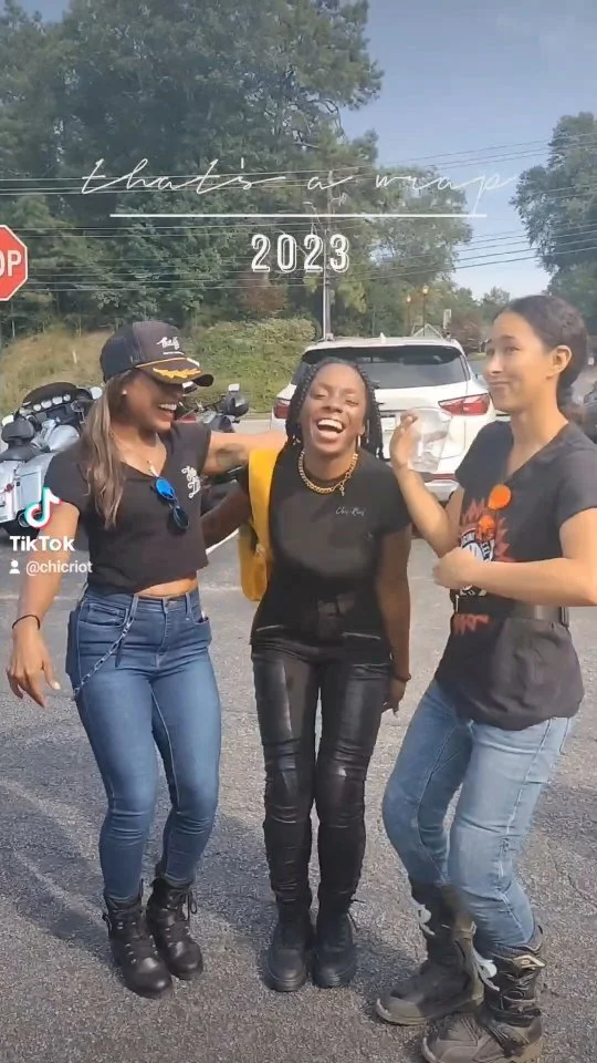 Women's Motorcycle Gear and Apparel | Where Fashion Meets Safety | Chic ...