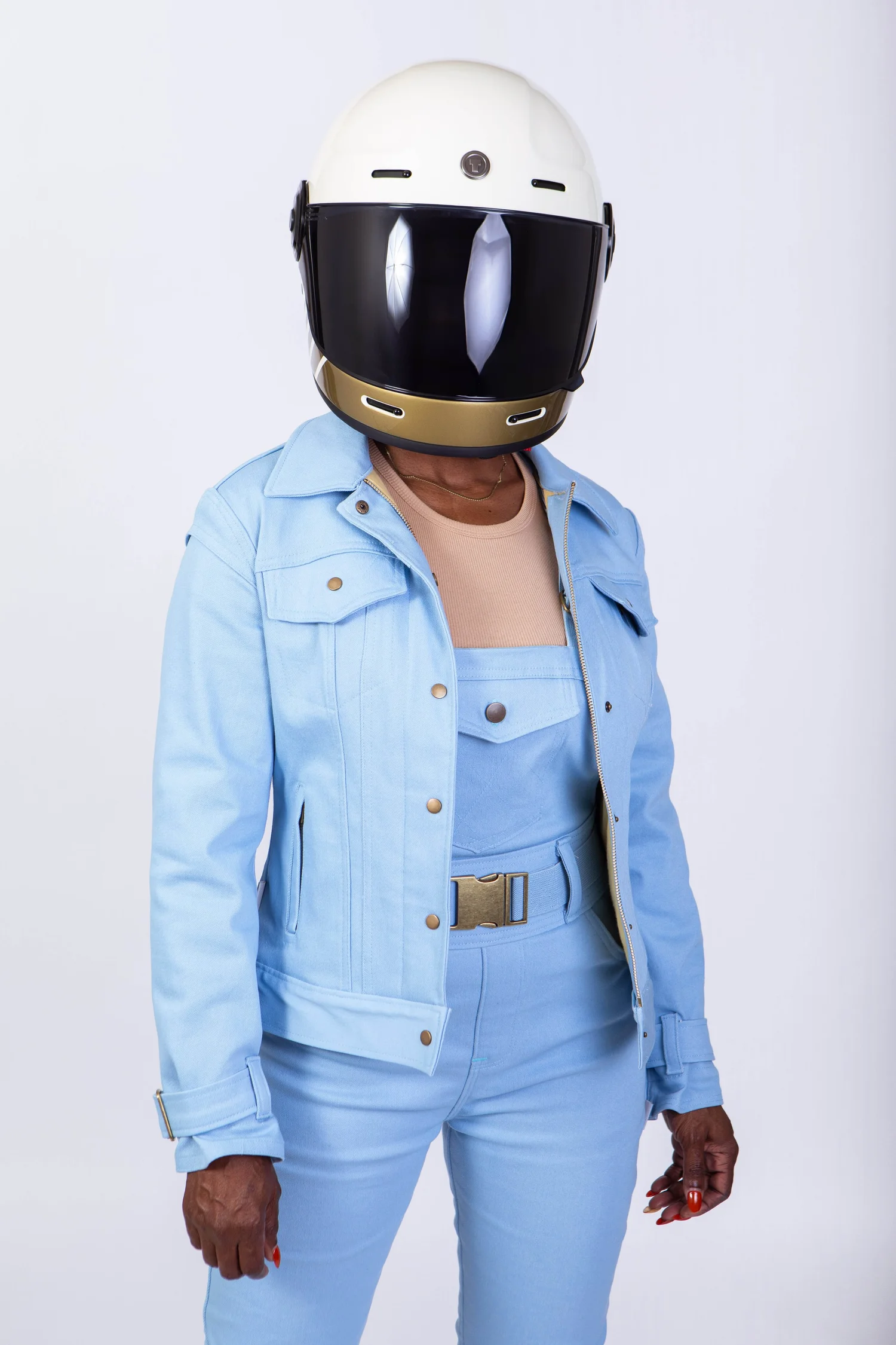 Women’s Motorcycle Gear | Protective Jackets & Riding Pants – Chic Riot ...