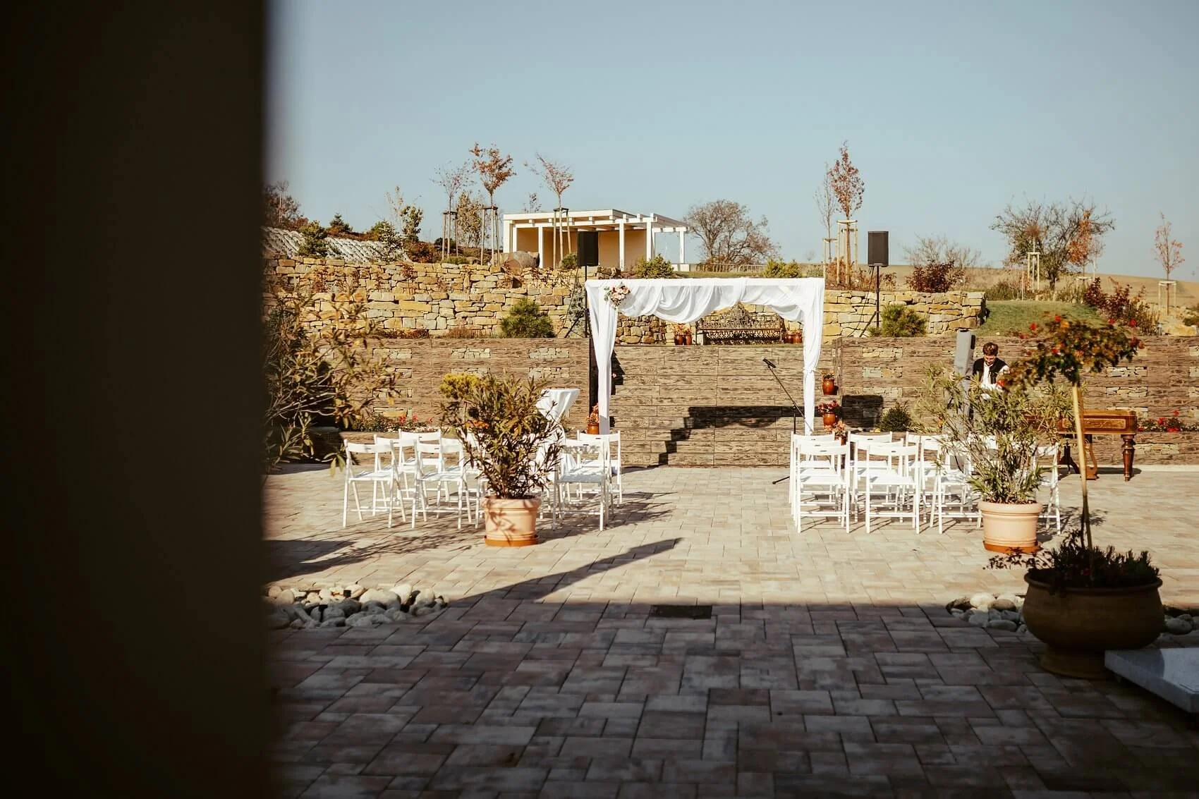 Nejhezčí svatební místa na jižní Moravě — Eva Havlová