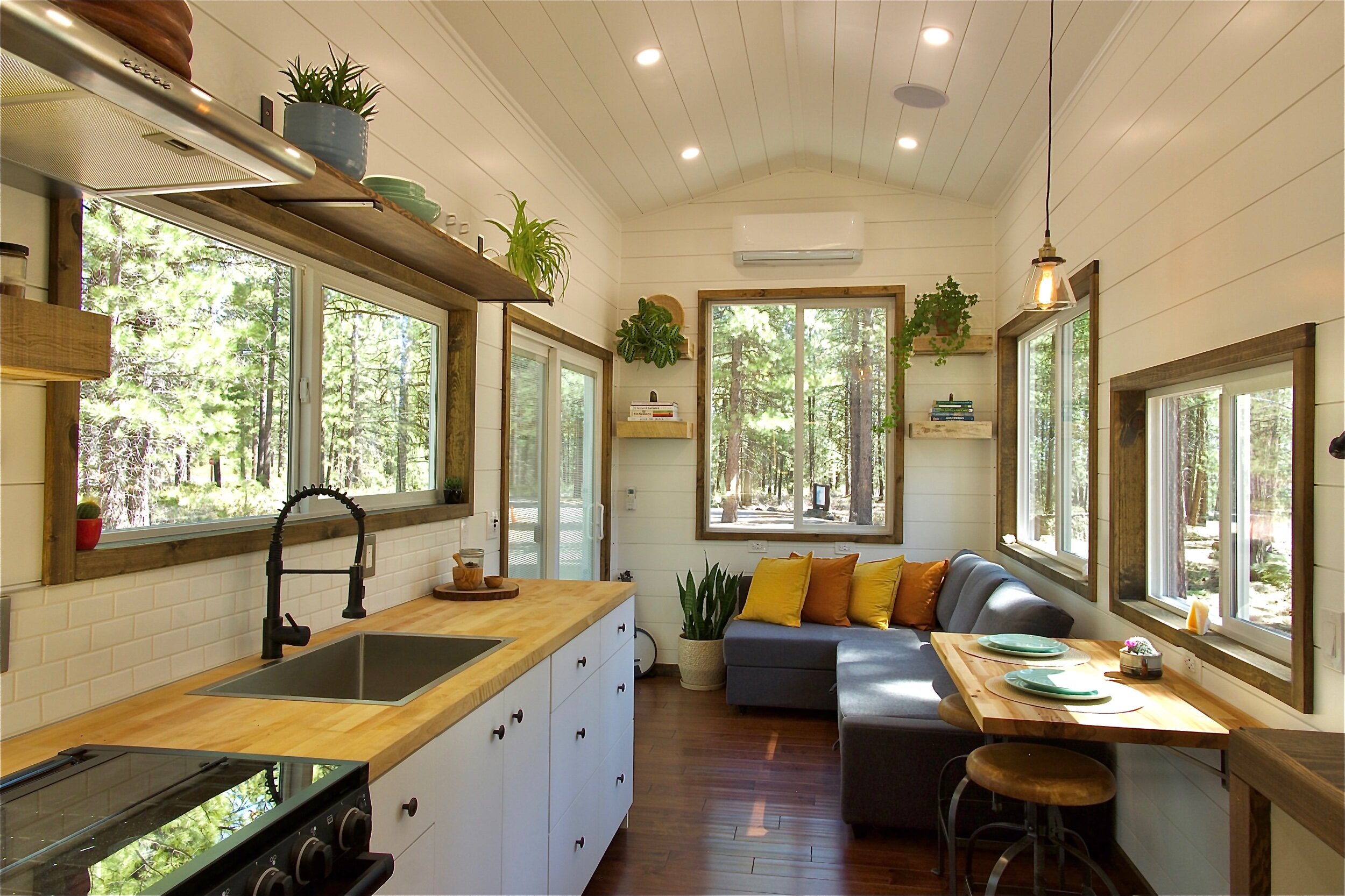 Spindrift Homes, Custom Tiny Home Builder — Spindrift Tiny Home Builders