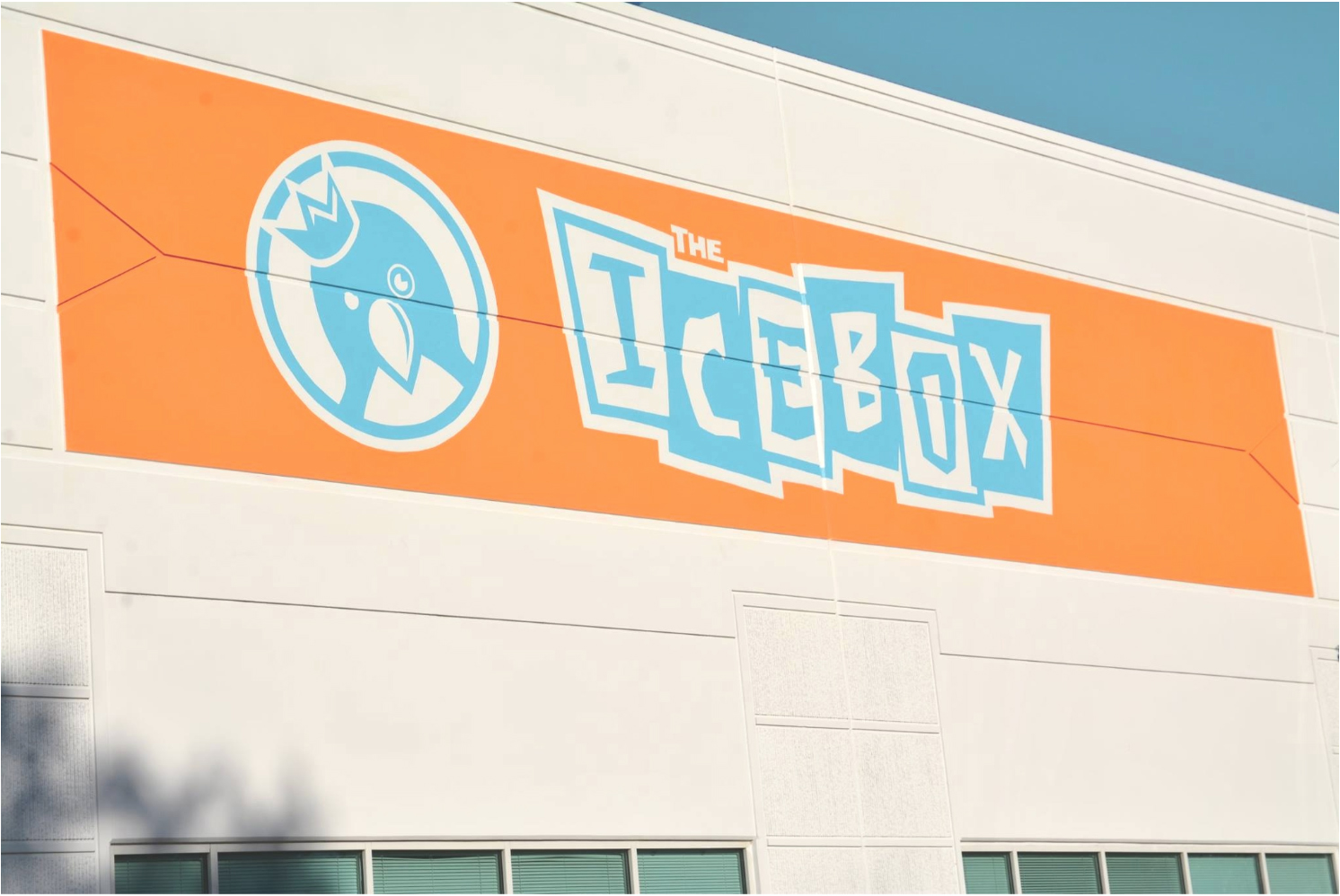 Contact Us — The Icebox