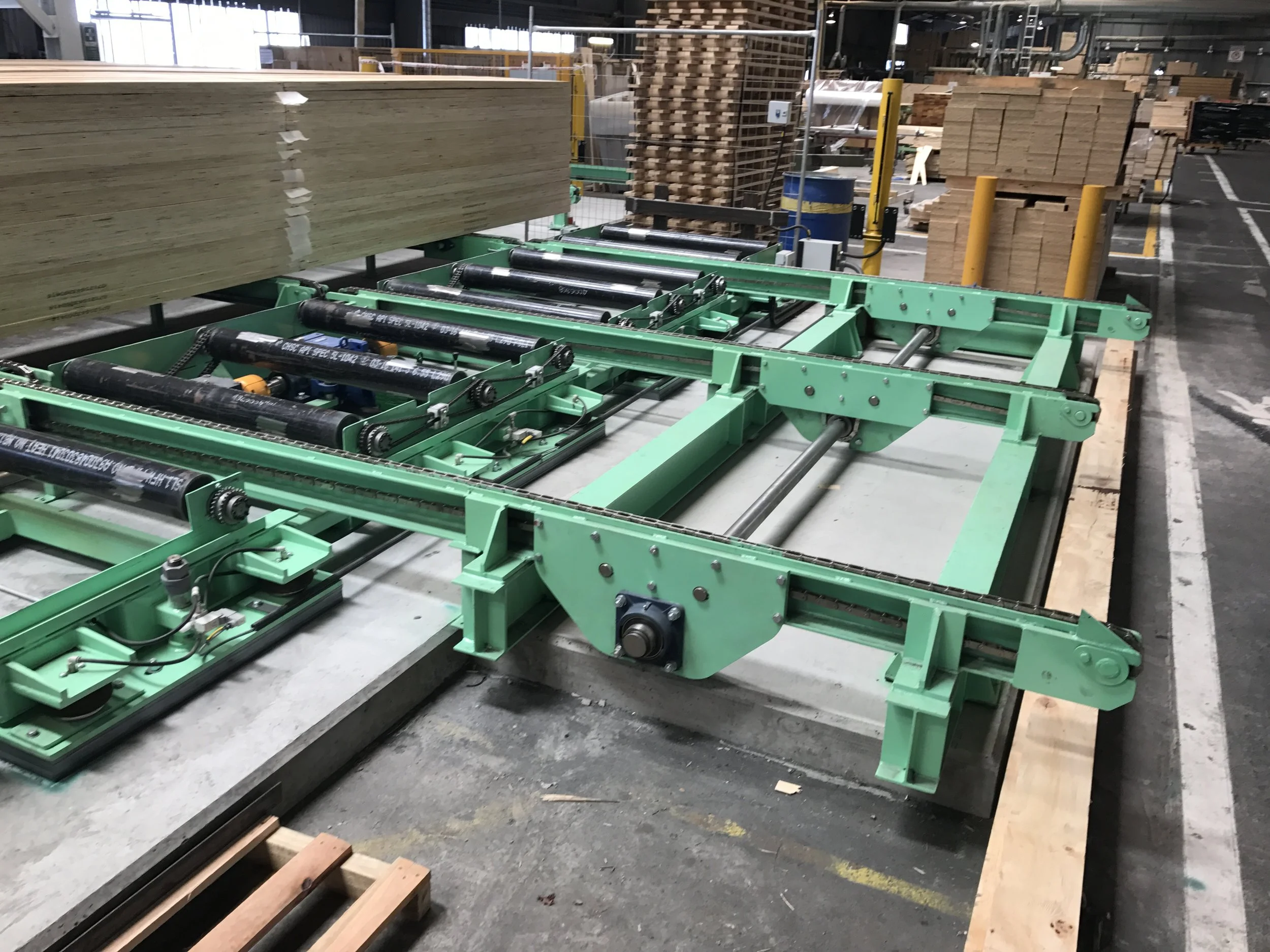 Our Work — J&D McLennan Engineering