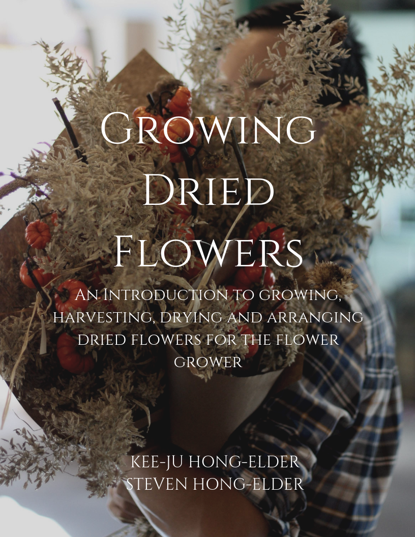 The Flower Farmer eBook Bundle — the kokoro garden