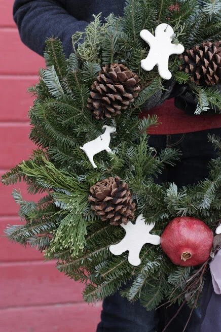 Hosting a Wreathmaking Workshop — the kokoro garden