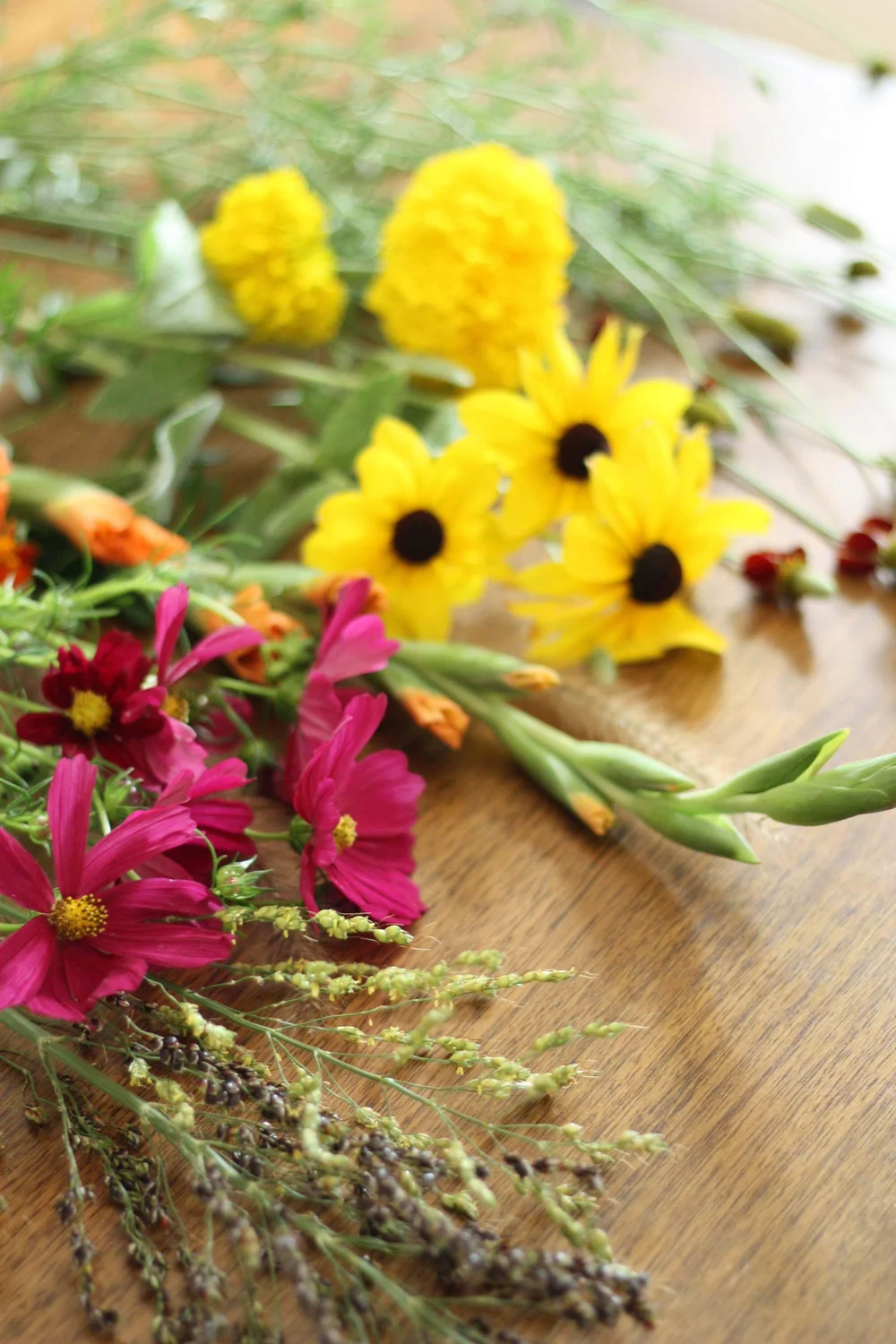 Flower Farming Business Models: The CSA Subscription — the kokoro garden