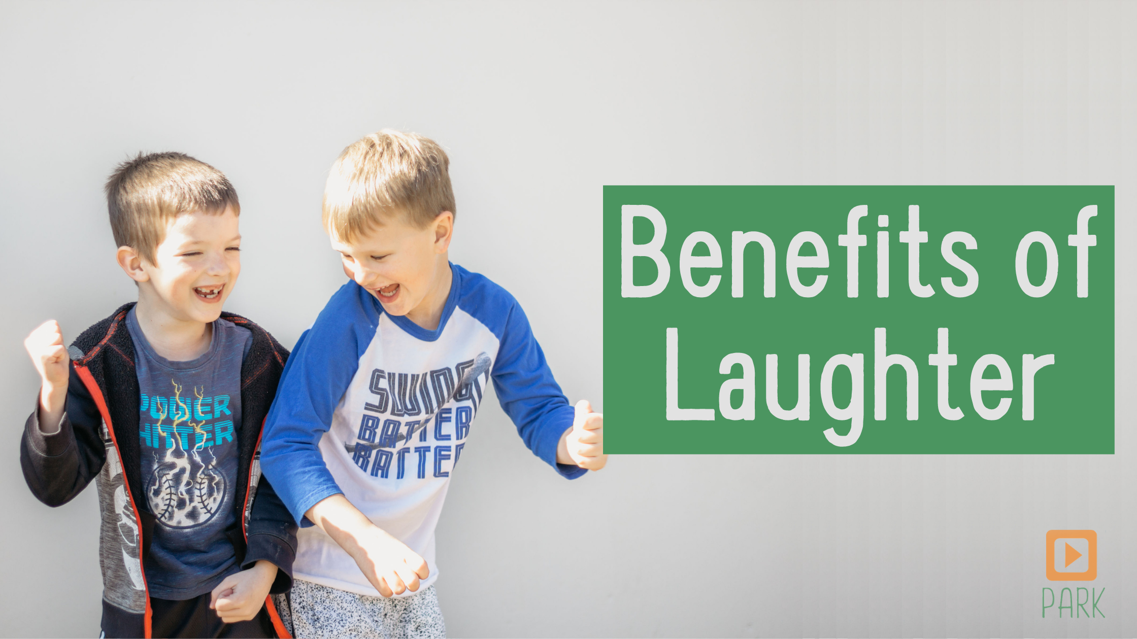 Benefits of Laughter — The Movement Park