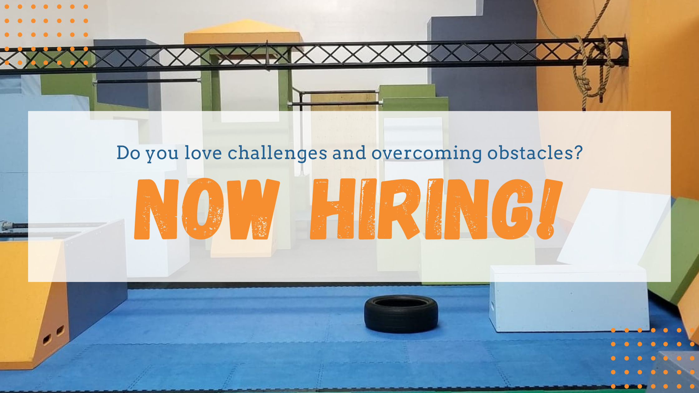 Join Our Team — The Movement Park