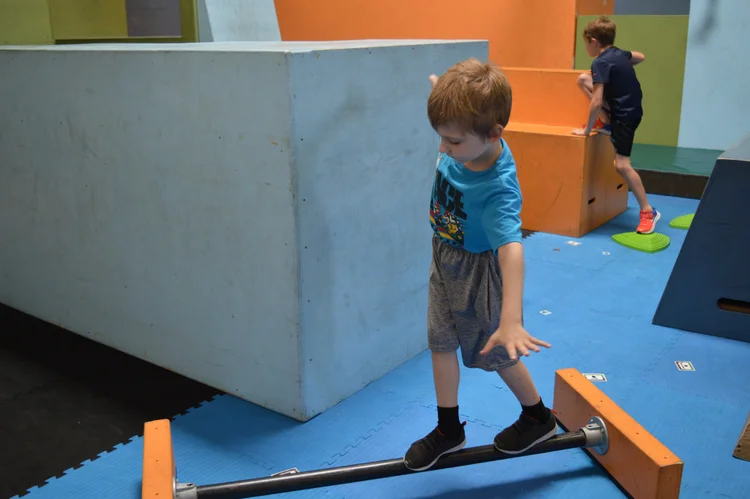What is Parkour? — The Movement Park