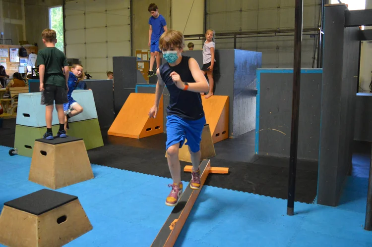 What is Parkour? — The Movement Park