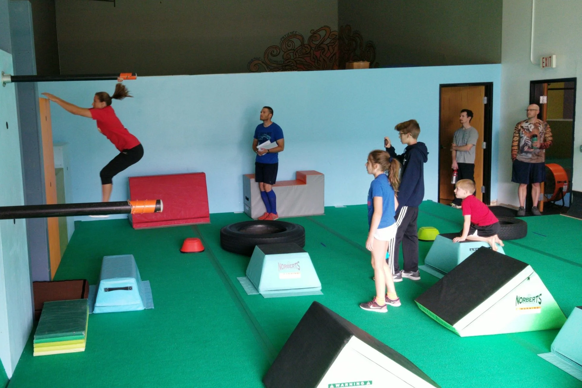 The Movement Park
