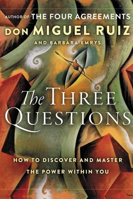 Books & Card Decks — don Miguel Ruiz