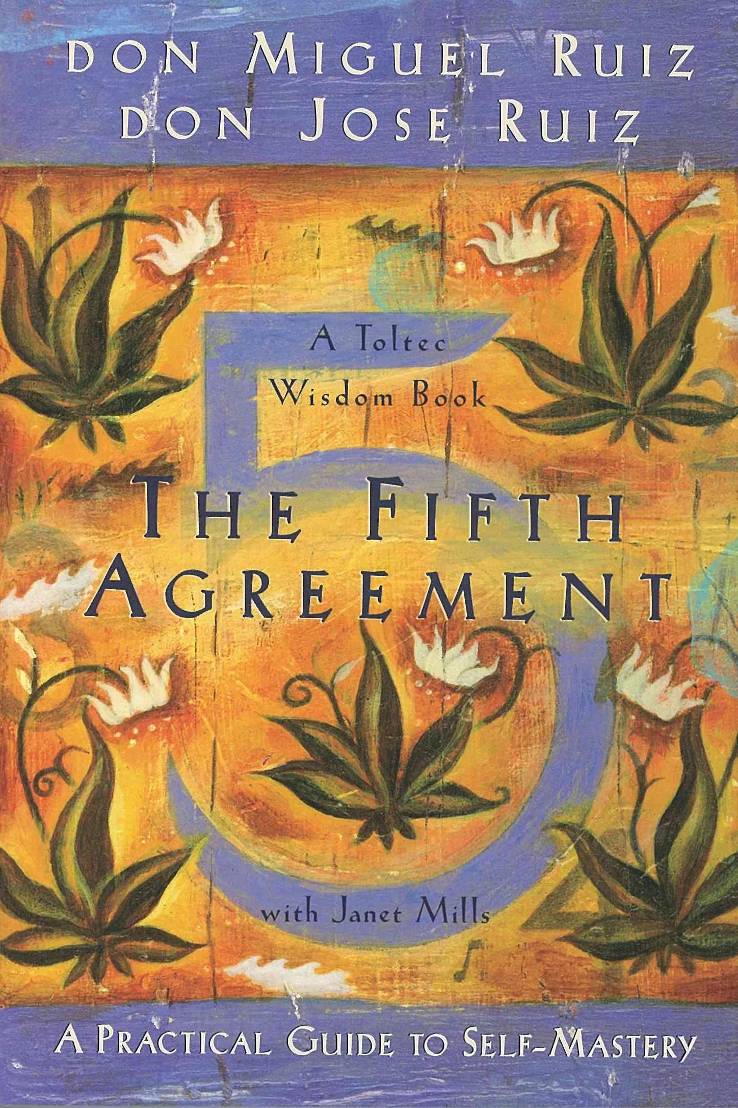 Books & Card Decks — don Miguel Ruiz