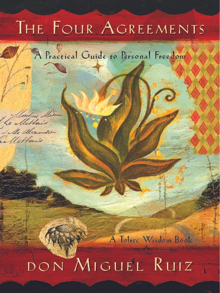 Books & Card Decks — don Miguel Ruiz