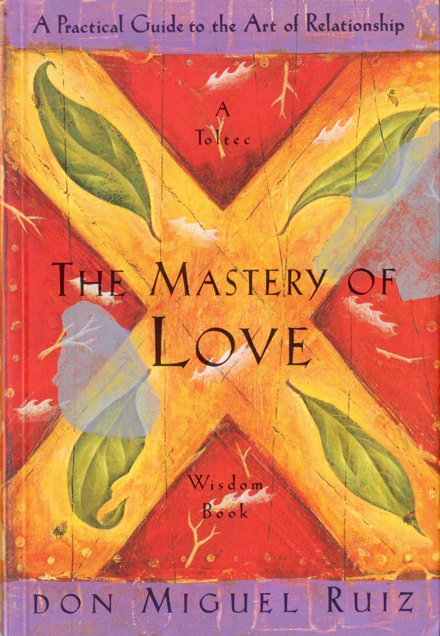 Books & Card Decks — don Miguel Ruiz
