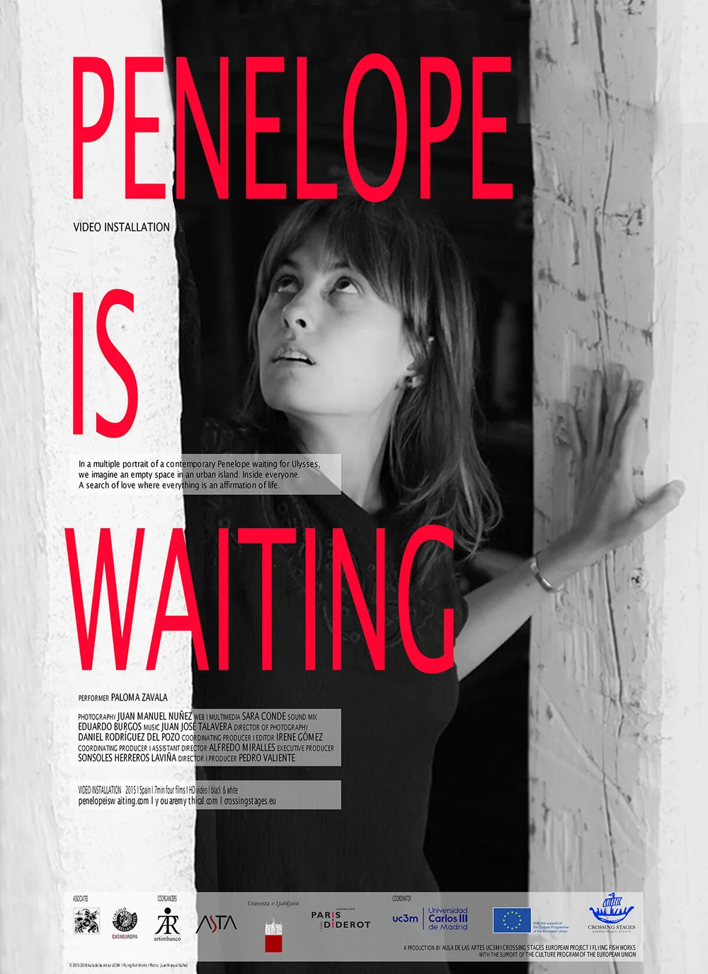 Penelope is Waiting — Pedro Valiente