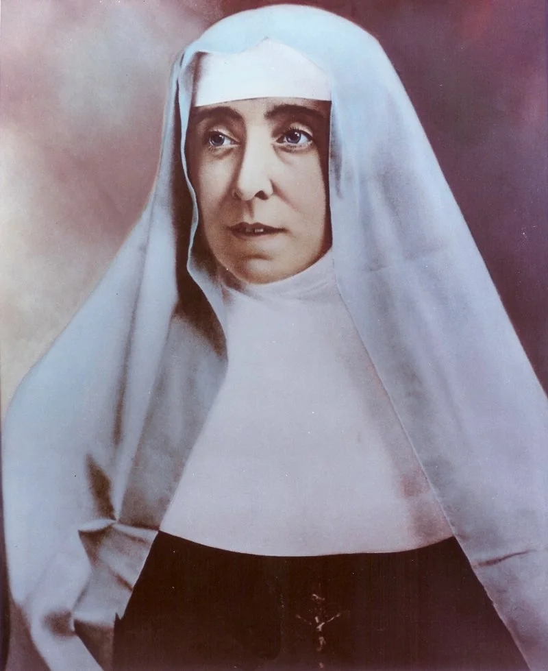 Our Spirituality — Little Company of Mary