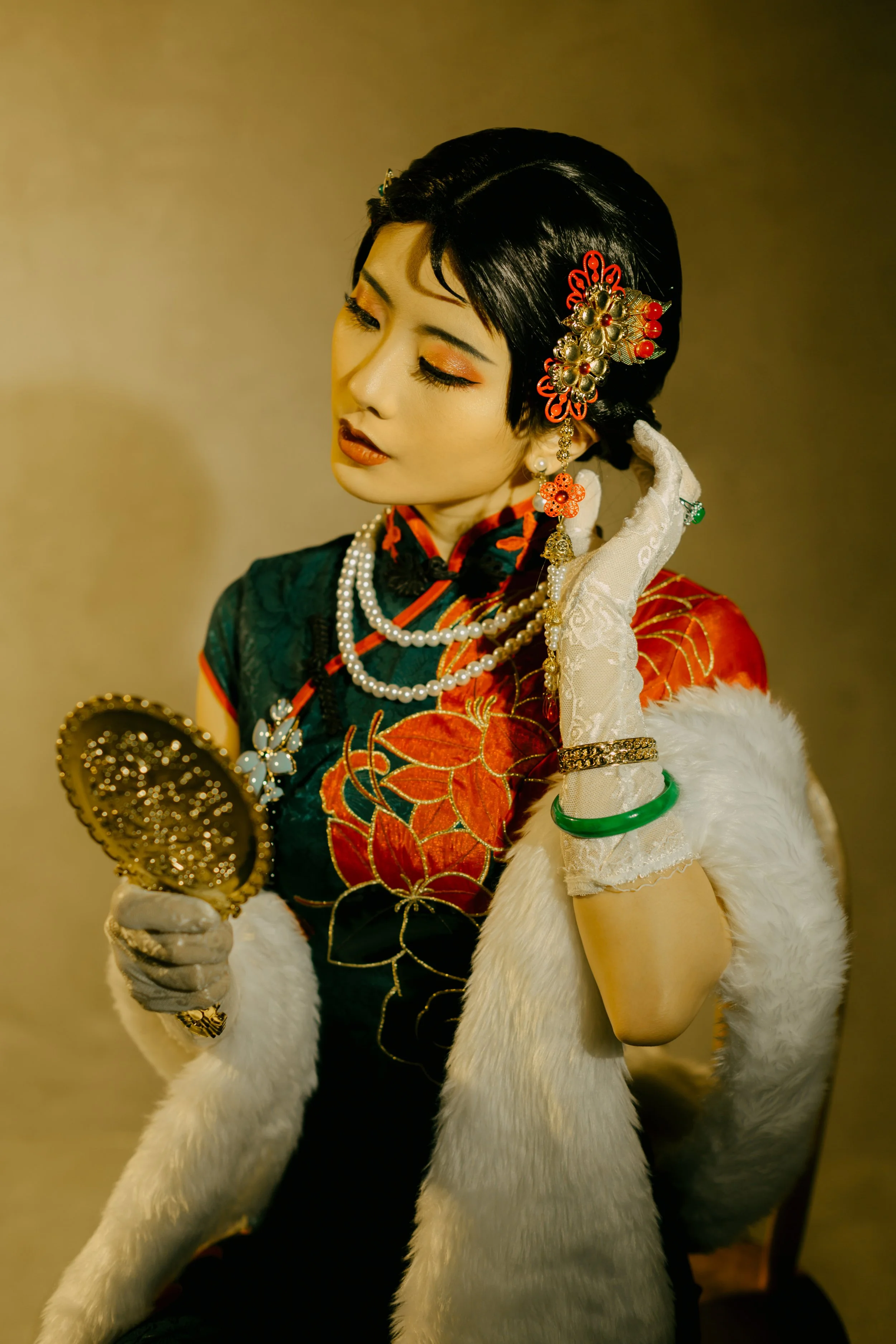 Lady Thirteen — Delcine Chan