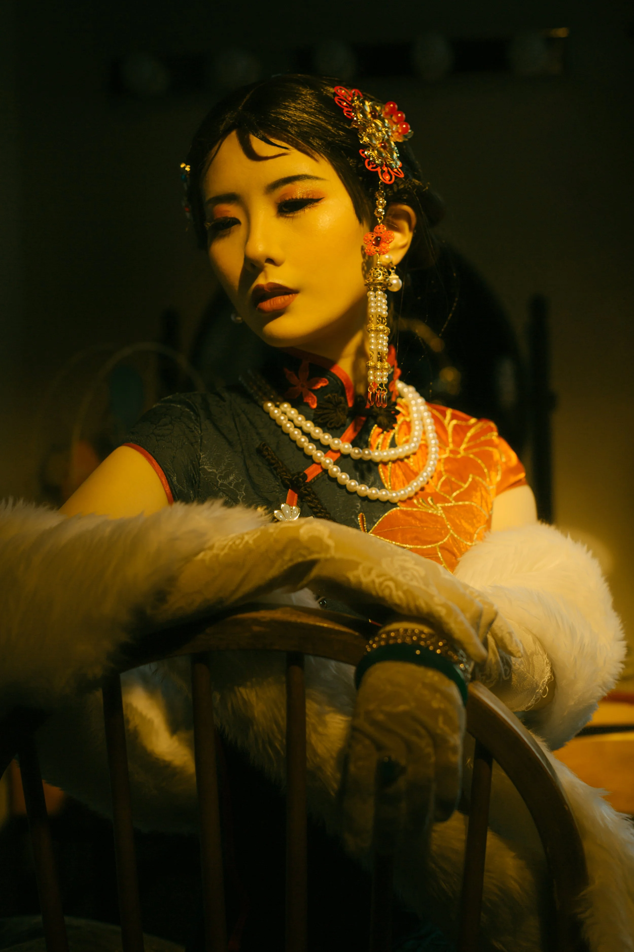 Lady Thirteen — Delcine Chan