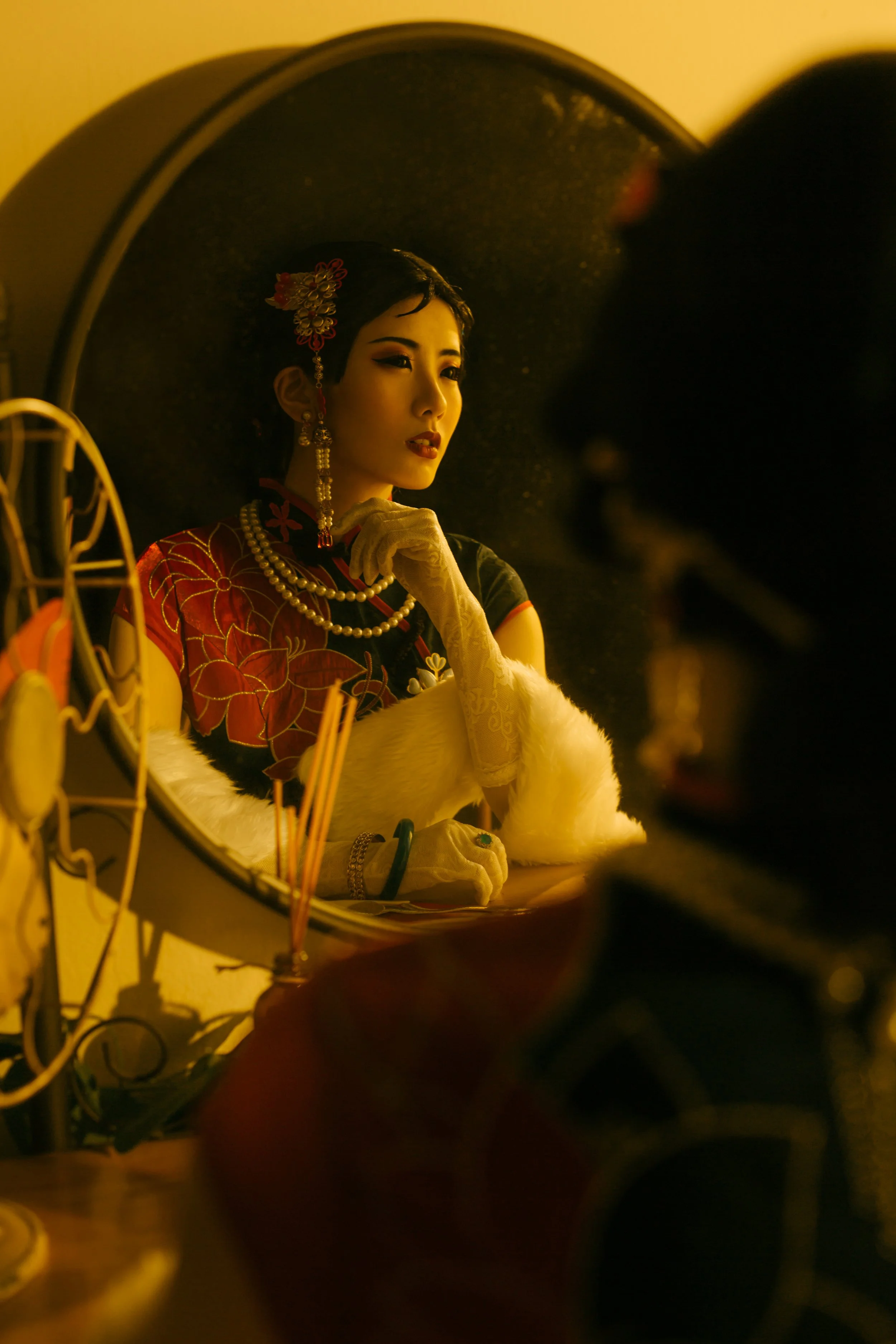 Lady Thirteen — Delcine Chan