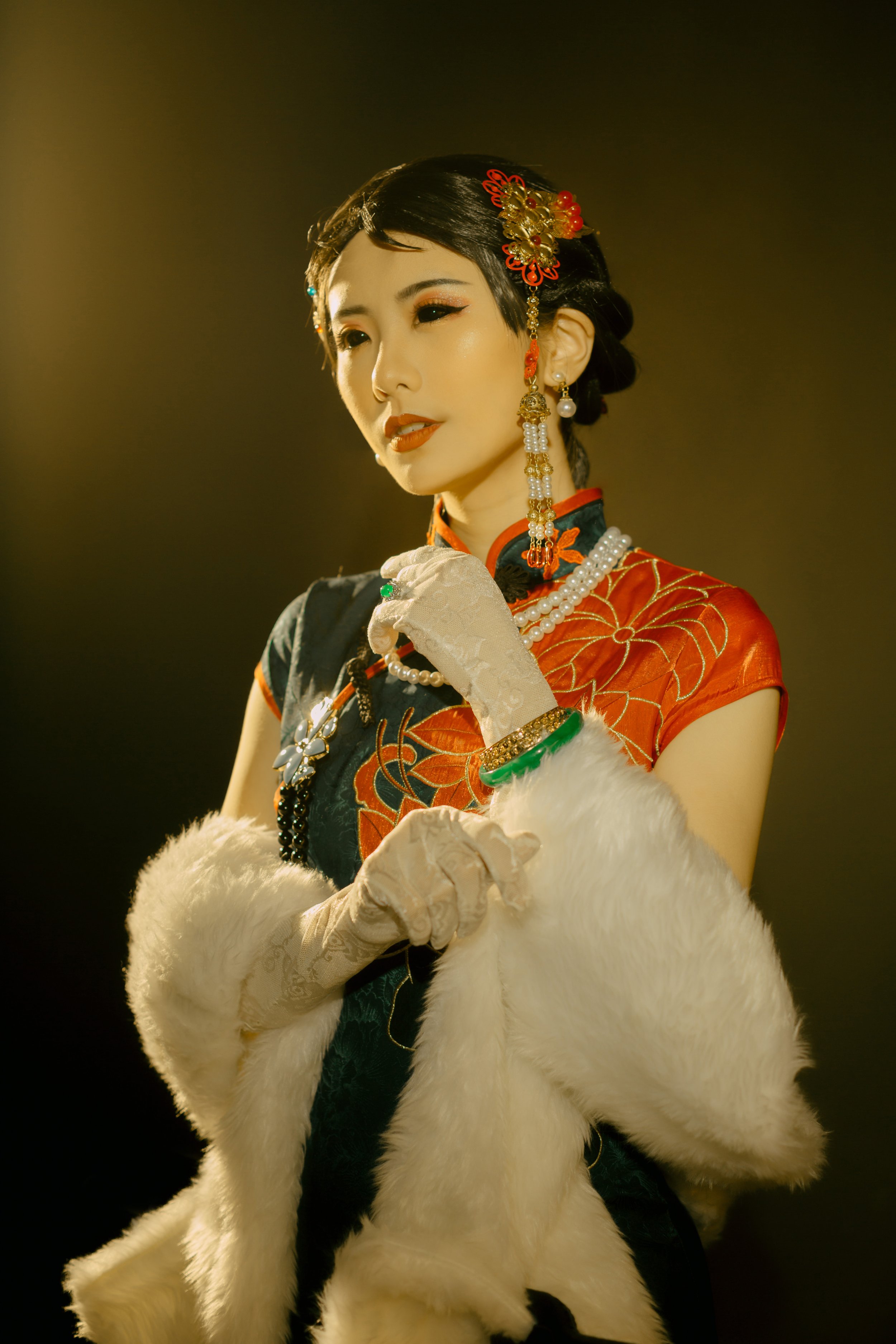 Lady Thirteen — Delcine Chan