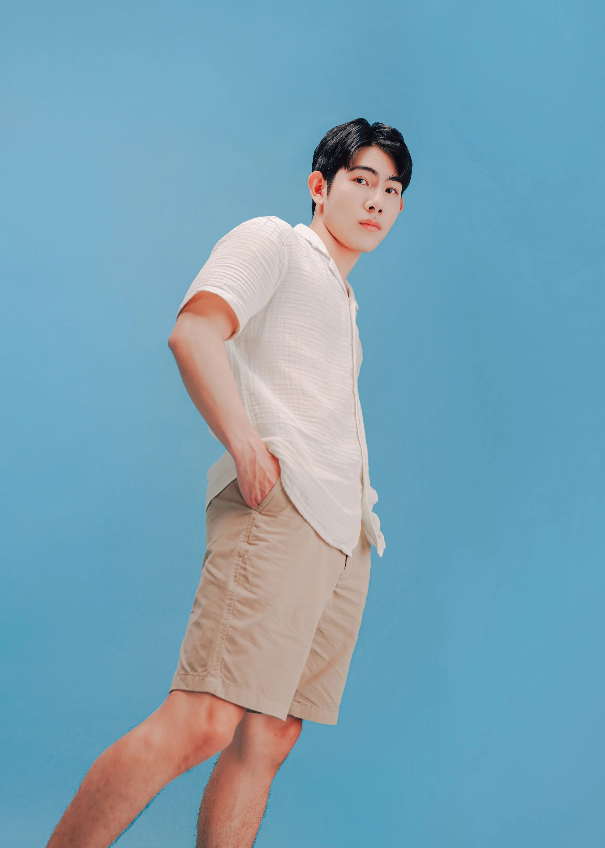 Japan IPL — Delcine Chan