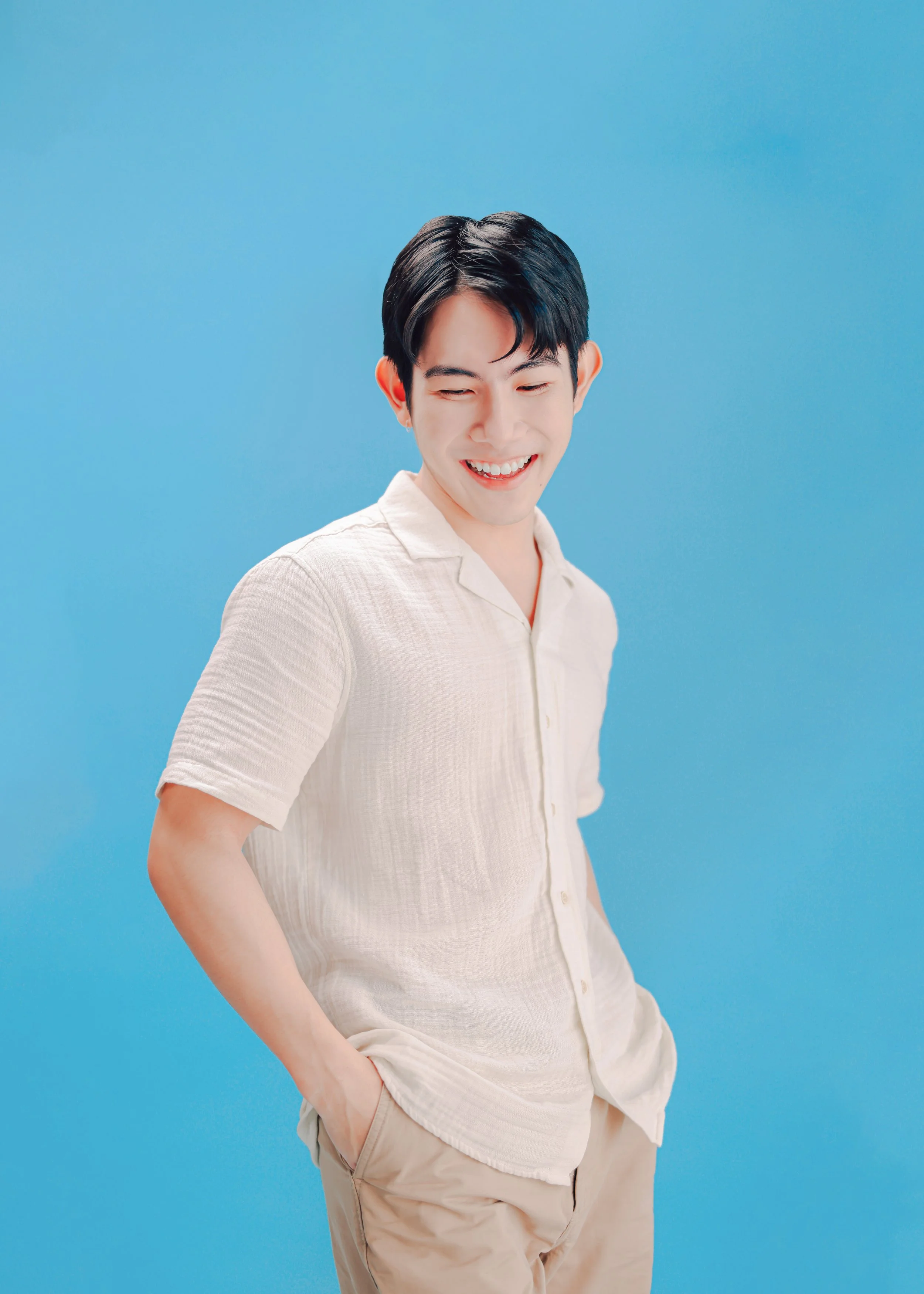 Japan IPL — Delcine Chan