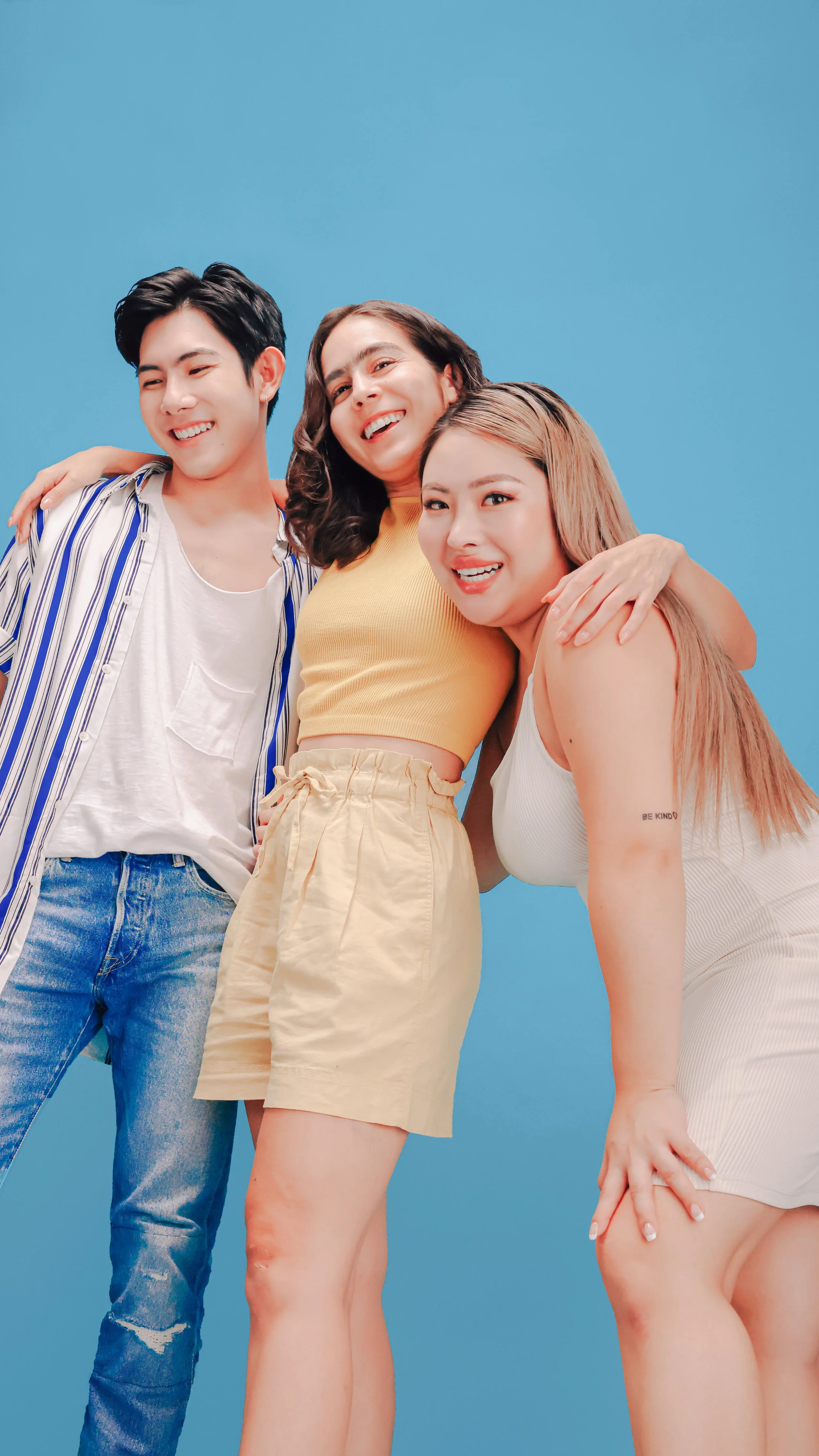 Japan IPL — Delcine Chan