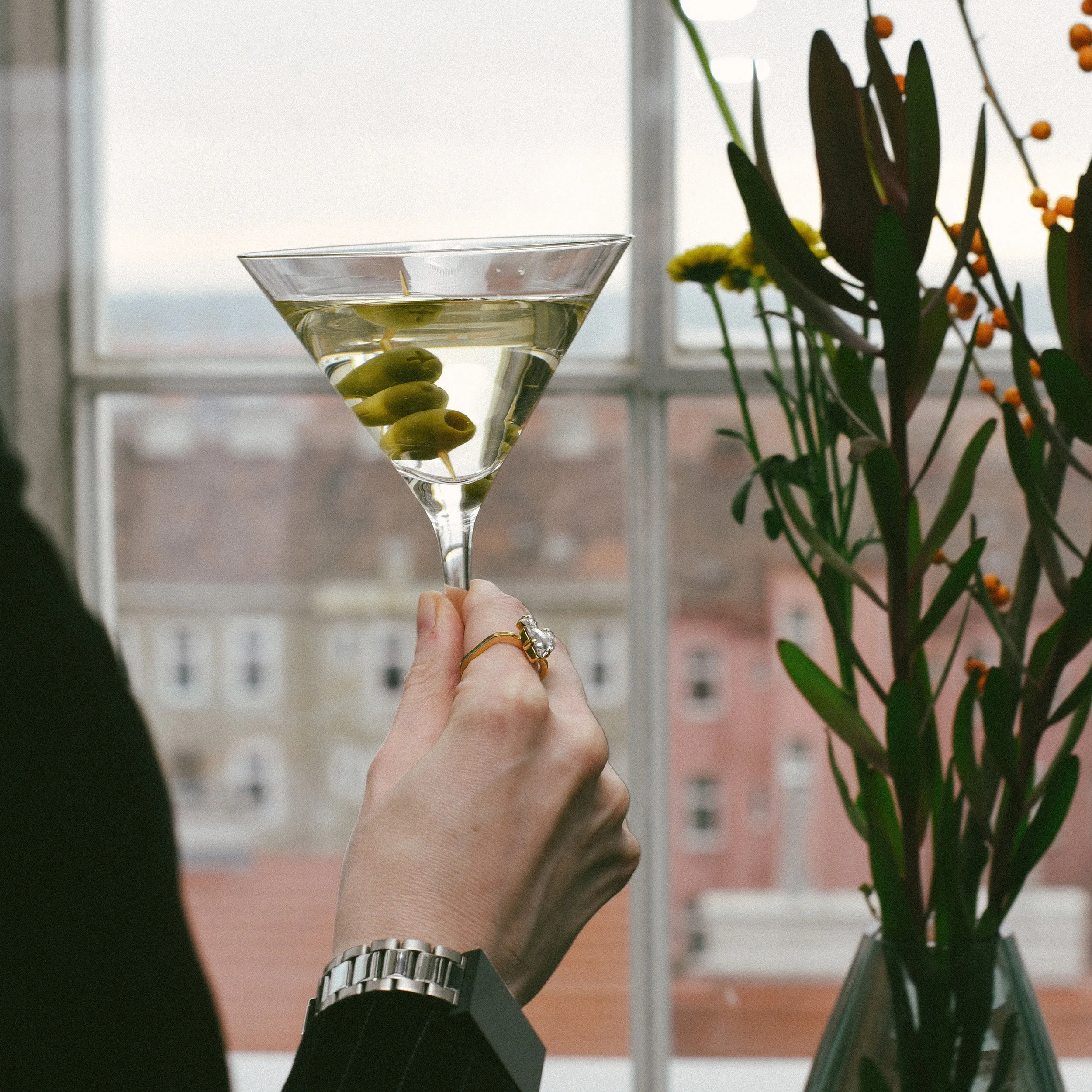 edelweiss | the Alpine Vodka