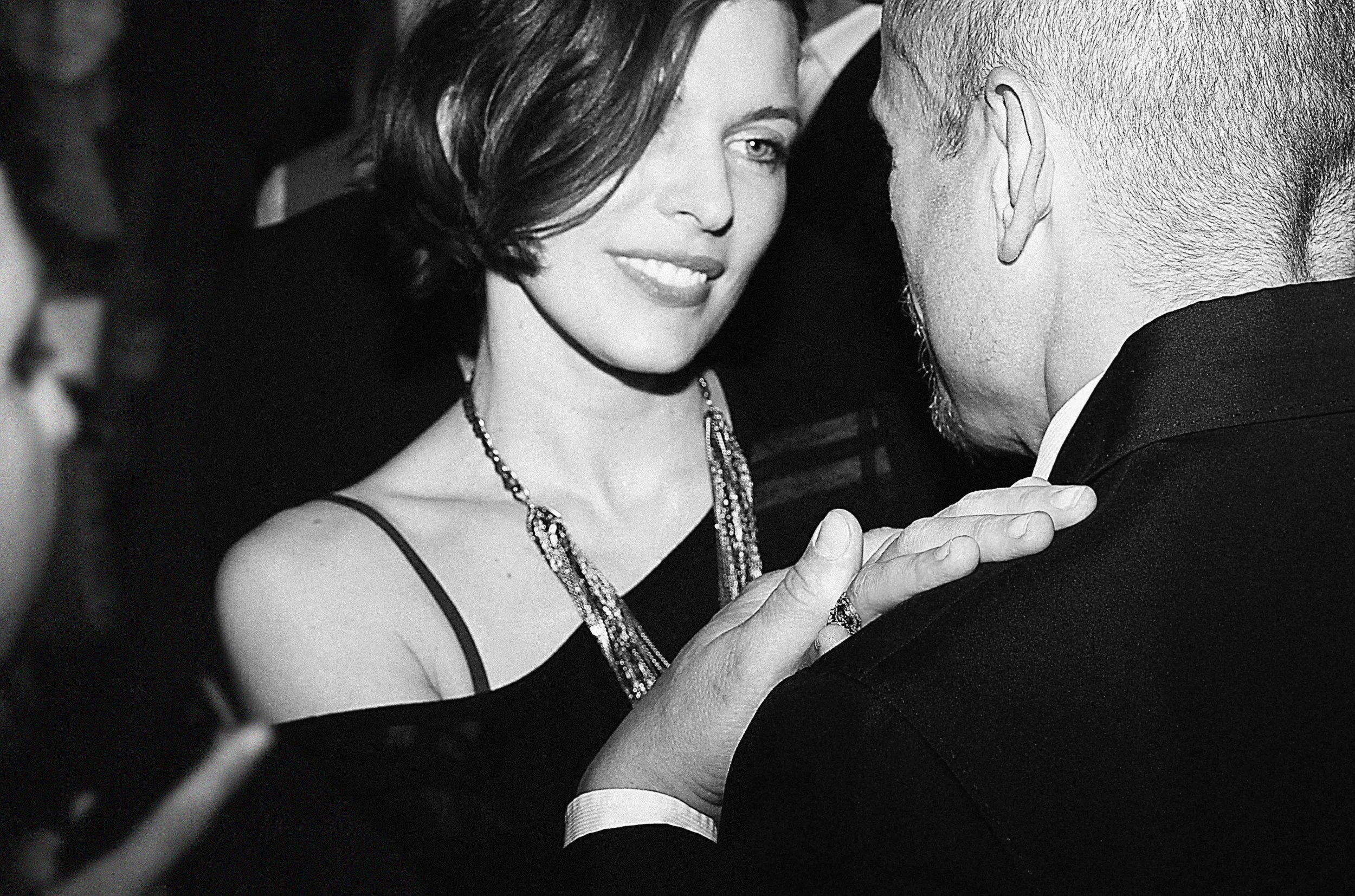 Backstage Vogue Italia — KALFA CO