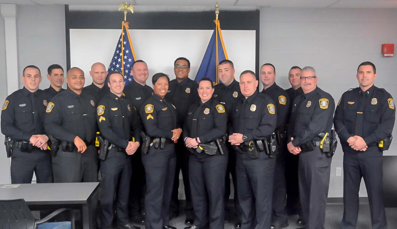 Lexington Police Department