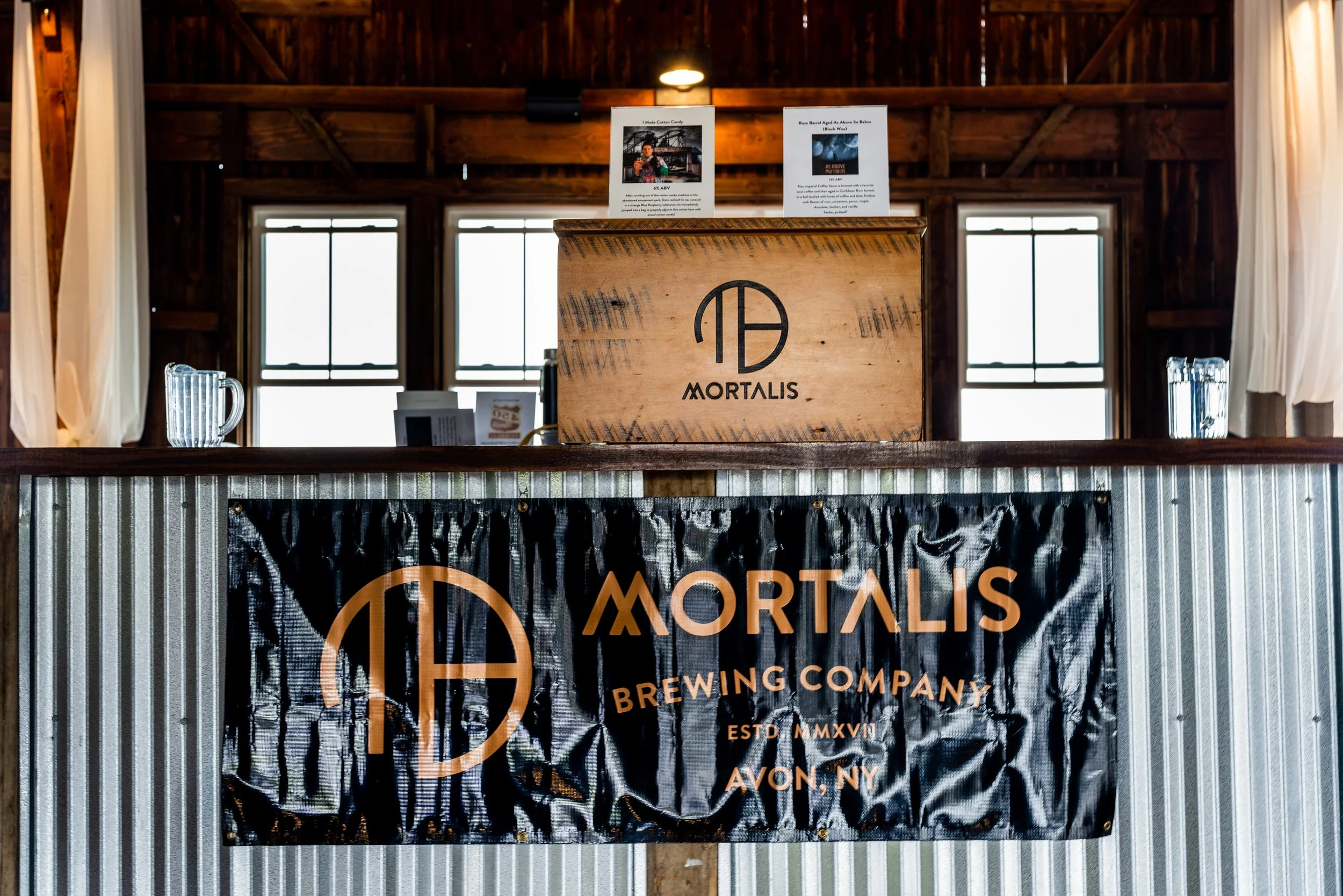 Mortalis Brewing Co.