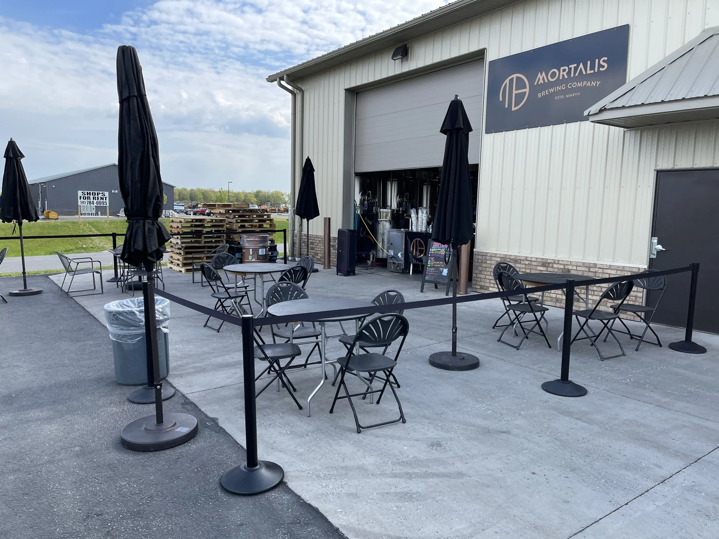 Mortalis Brewing Co.