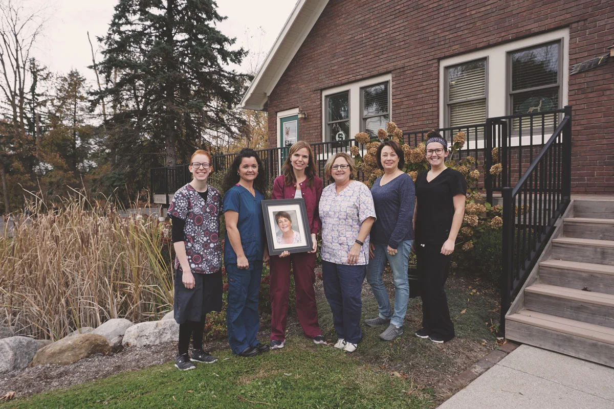 Team — Frontier Veterinary Clinic