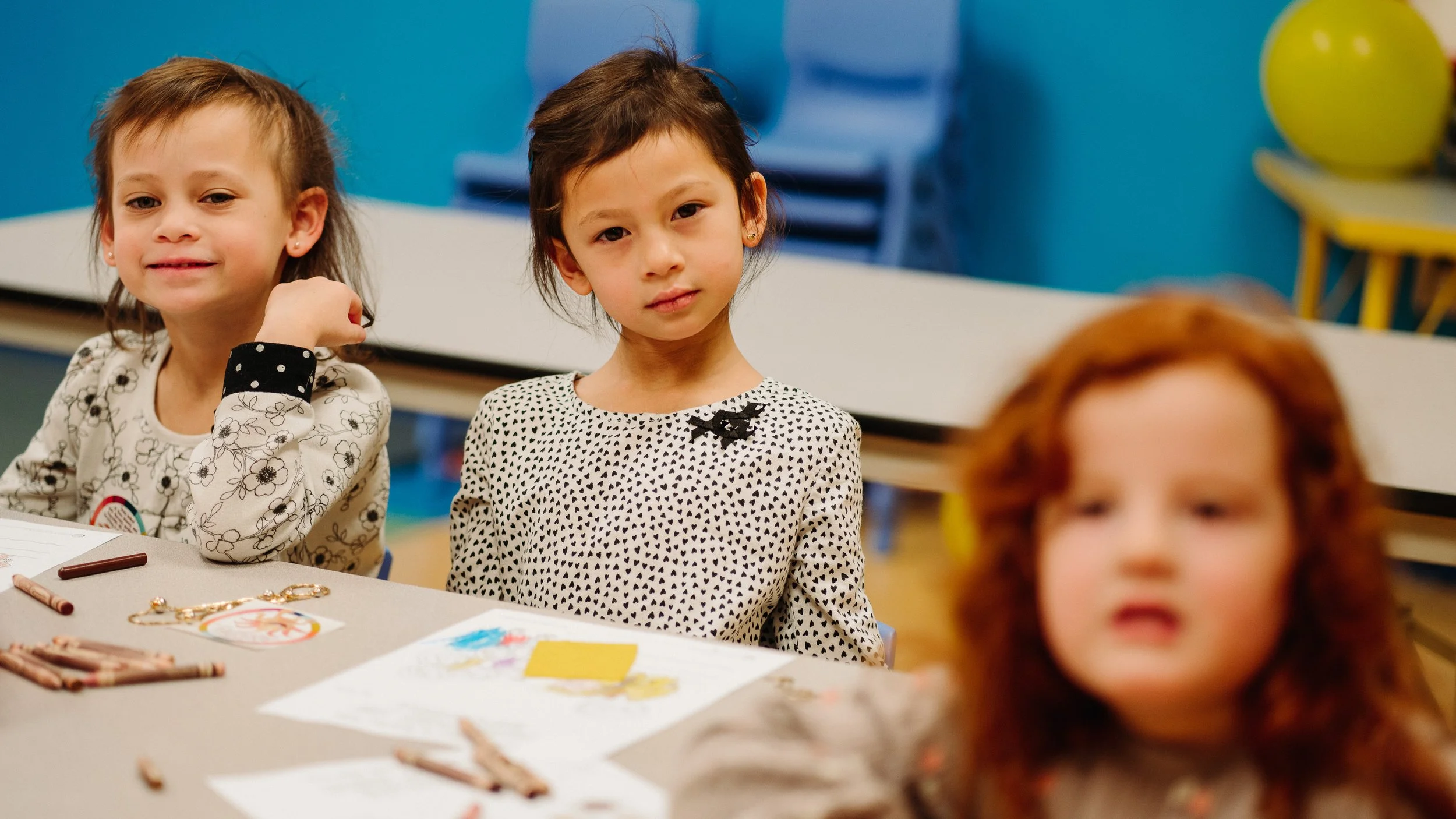 Grace Church — Grace Kids