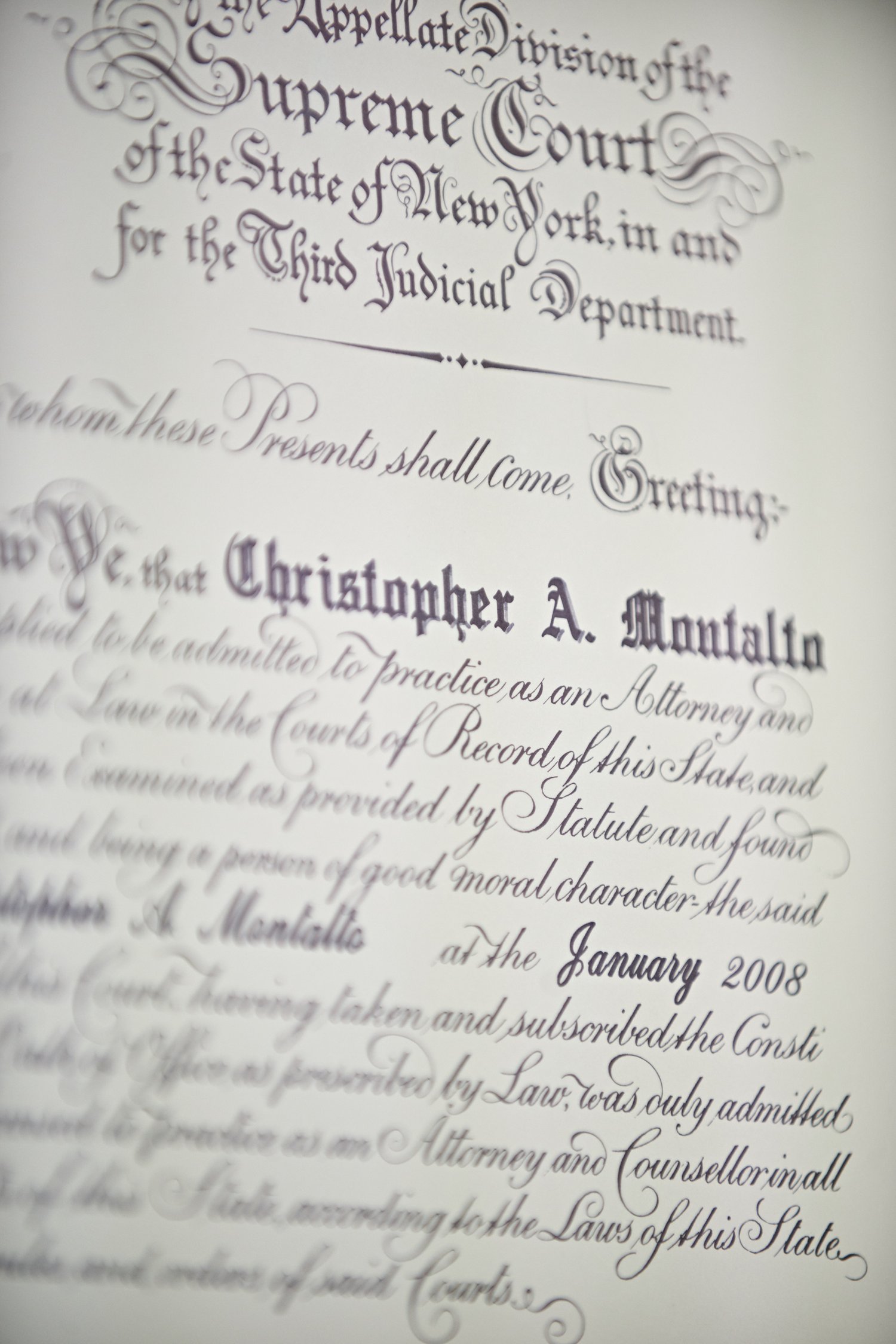 Montalto Law Firm - Christopher Montalto | Hudson Valley Lawyer Rating ...
