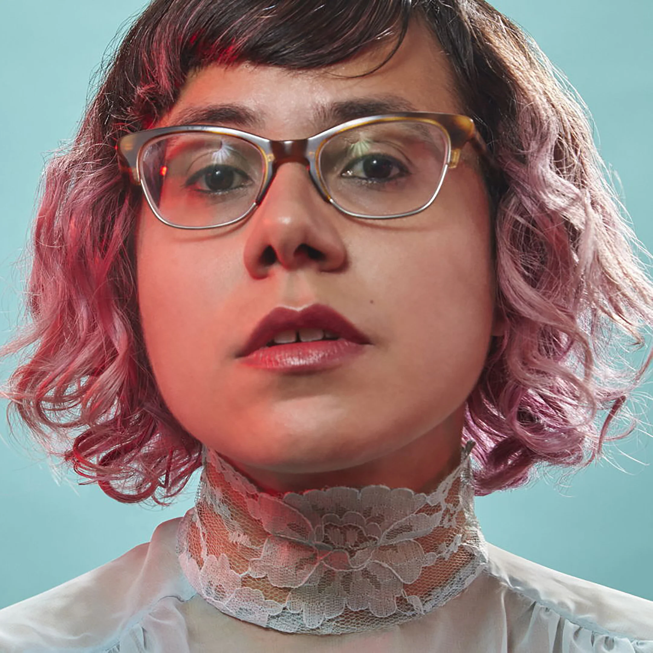 Angélica Negrón — In A Circle Records