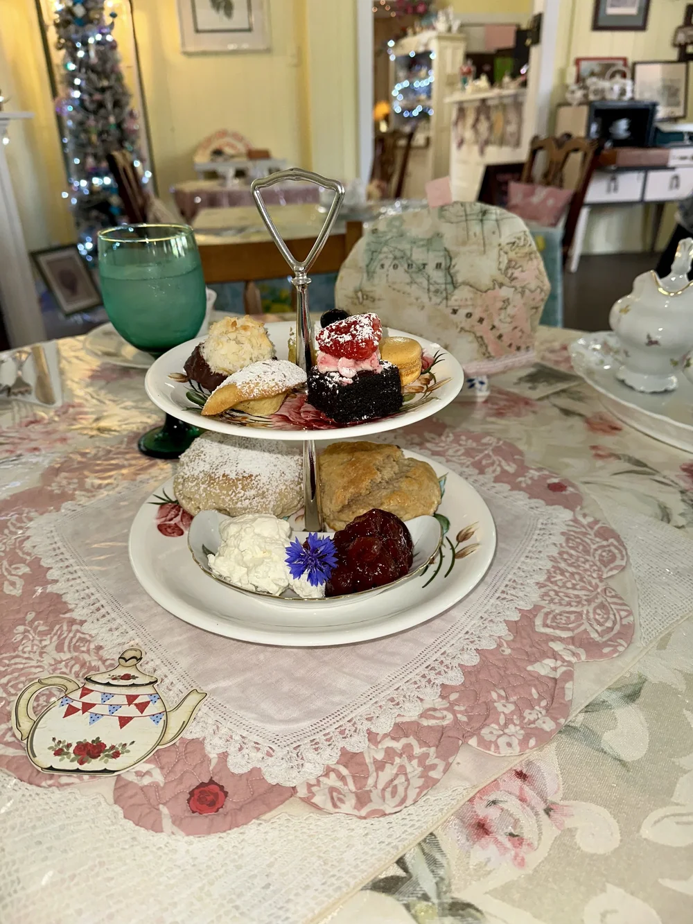 Gallery — Cranberry Cottage Tea Room The Cranberry Cottage Cafe & Tea Room