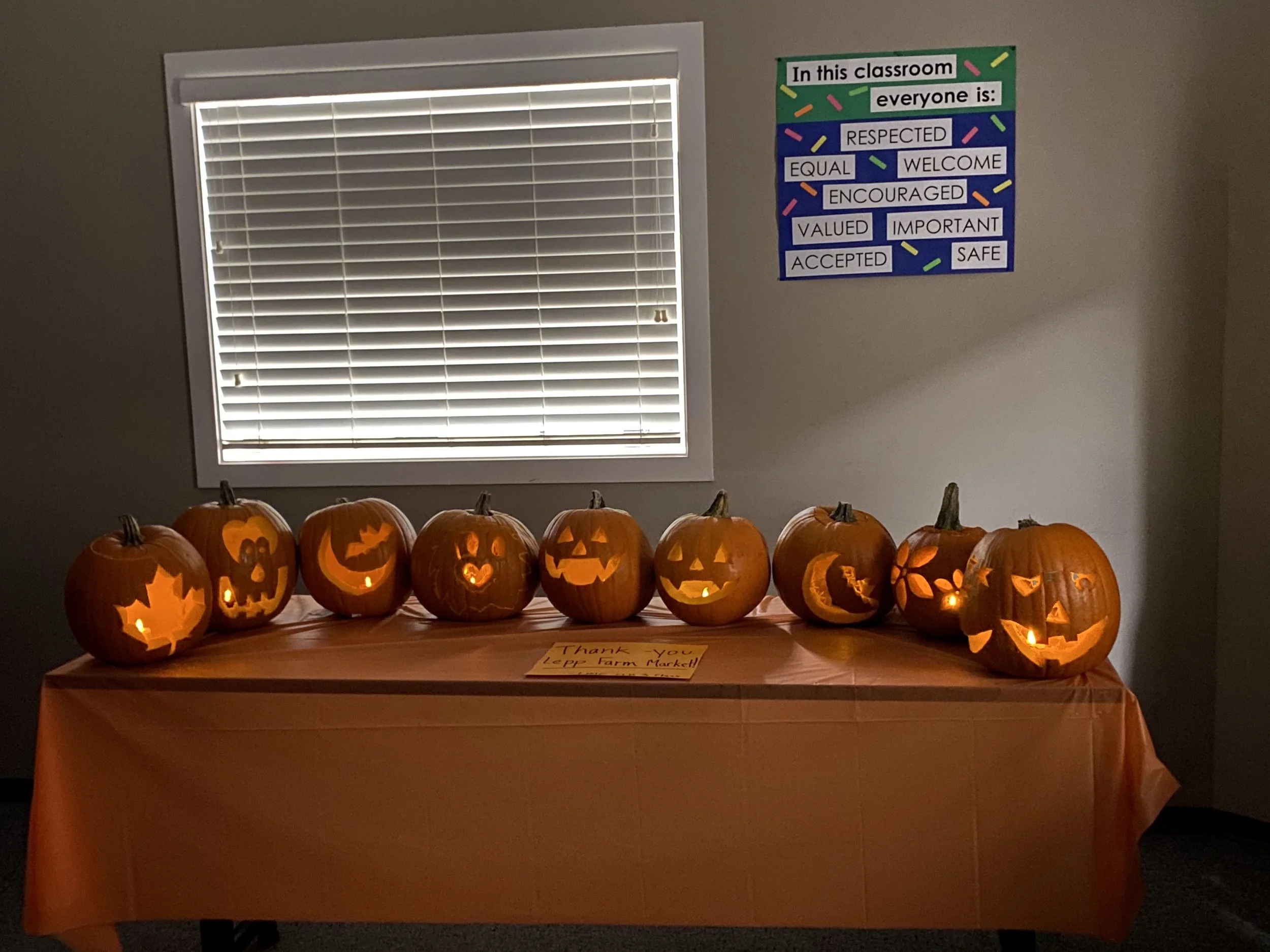 Fall Fun in the Classroom 🎃 — Learn English Together