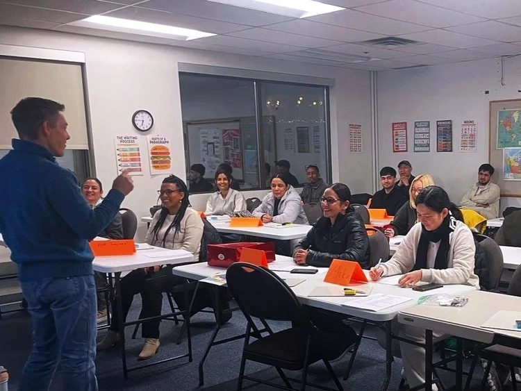 English Classes - Abbotsford/Mission