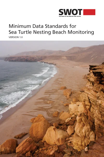 Contribute Data — The State of the World's Sea Turtles | SWOT